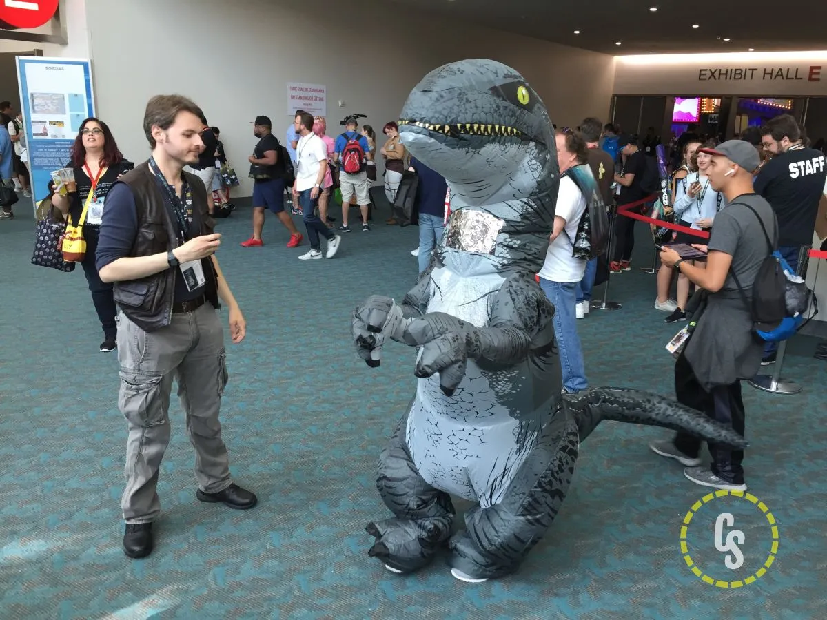Our First Round of San Diego Comic-Con 2018 Cosplay Photos!