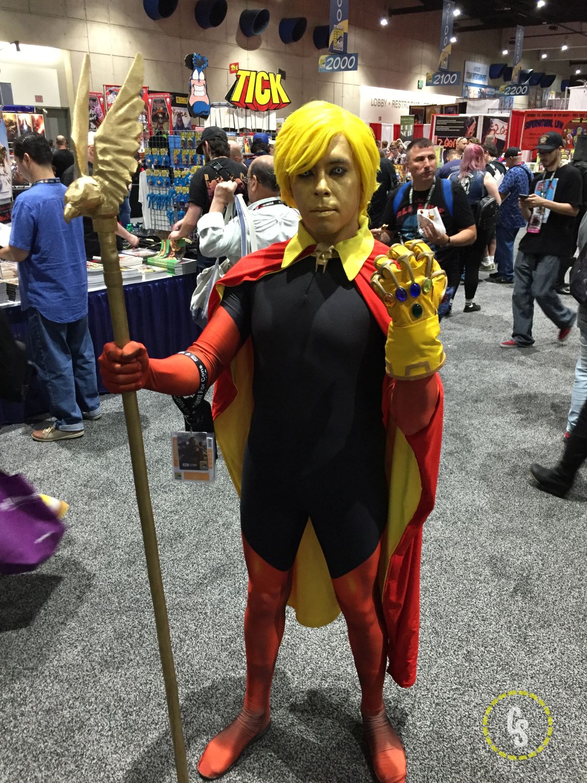 Our First Round of San Diego Comic-Con 2018 Cosplay Photos!
