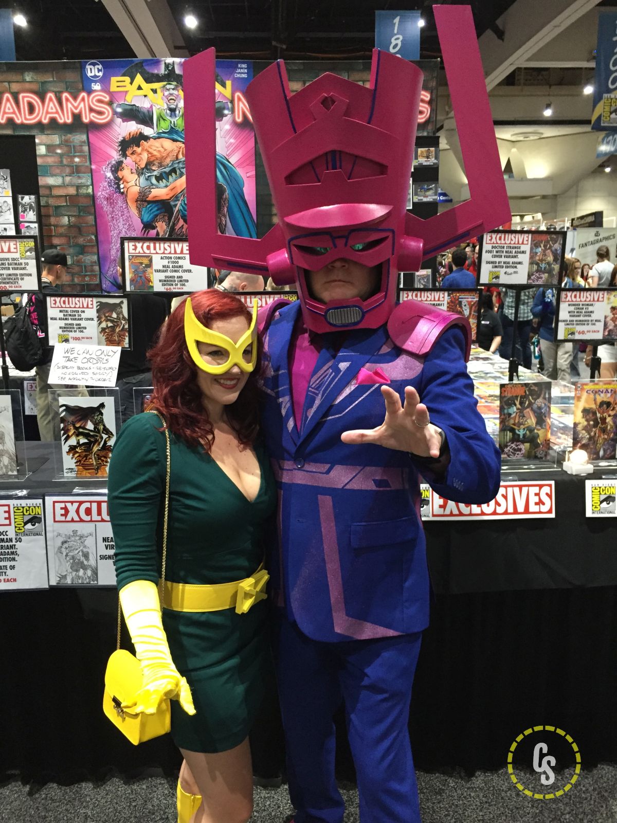 Our First Round of San Diego Comic-Con 2018 Cosplay Photos!