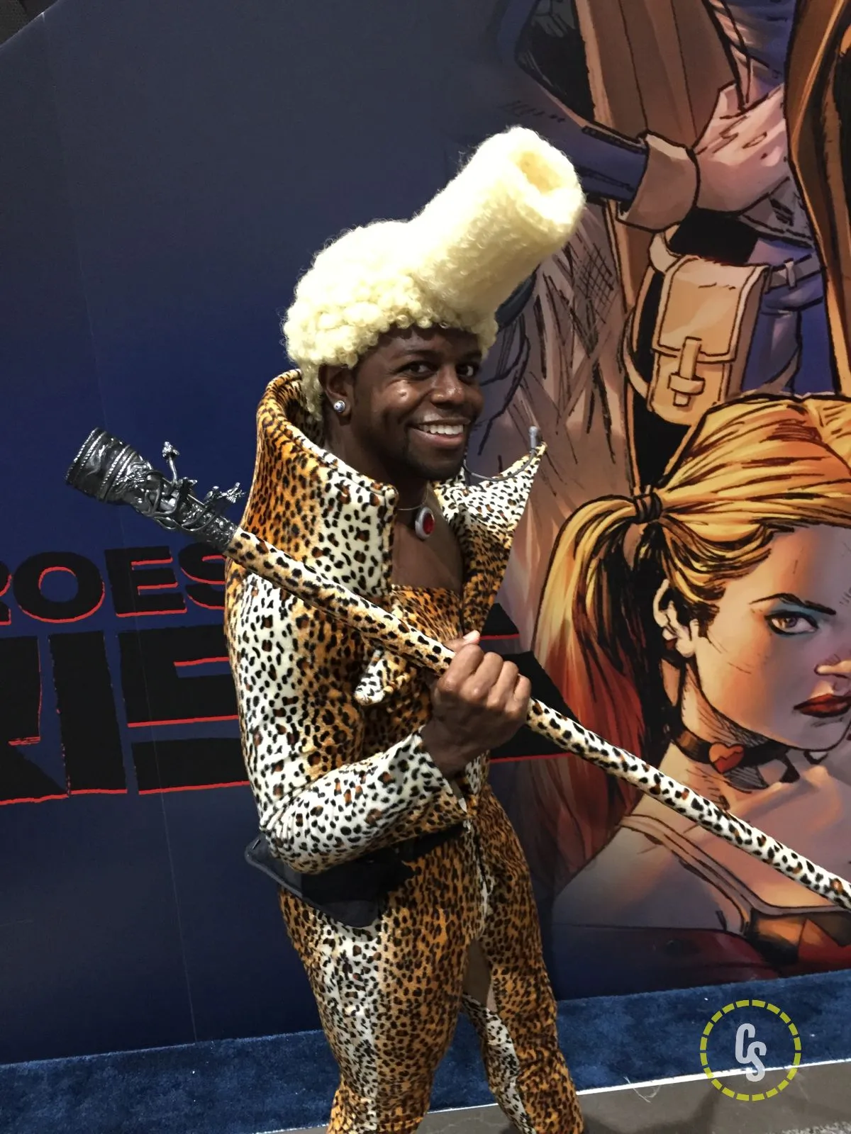 Our First Round of San Diego Comic-Con 2018 Cosplay Photos!