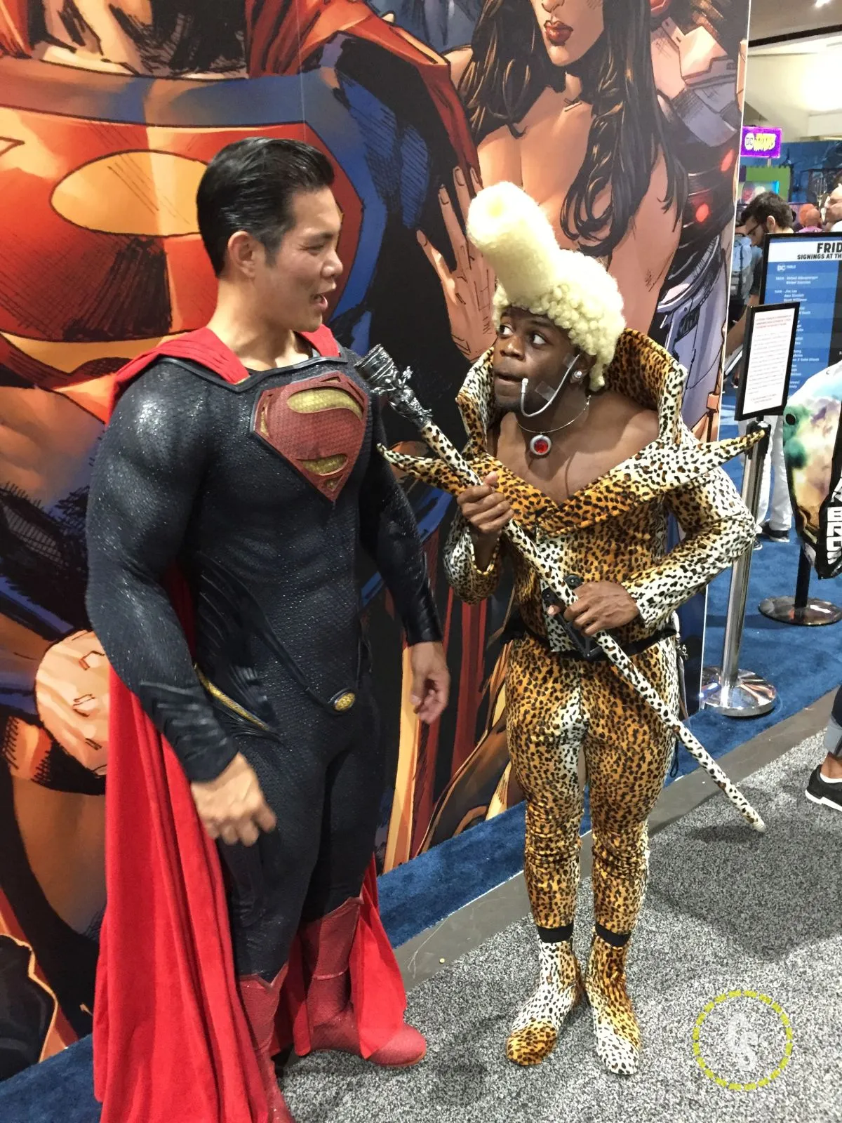 Our First Round of San Diego Comic-Con 2018 Cosplay Photos!