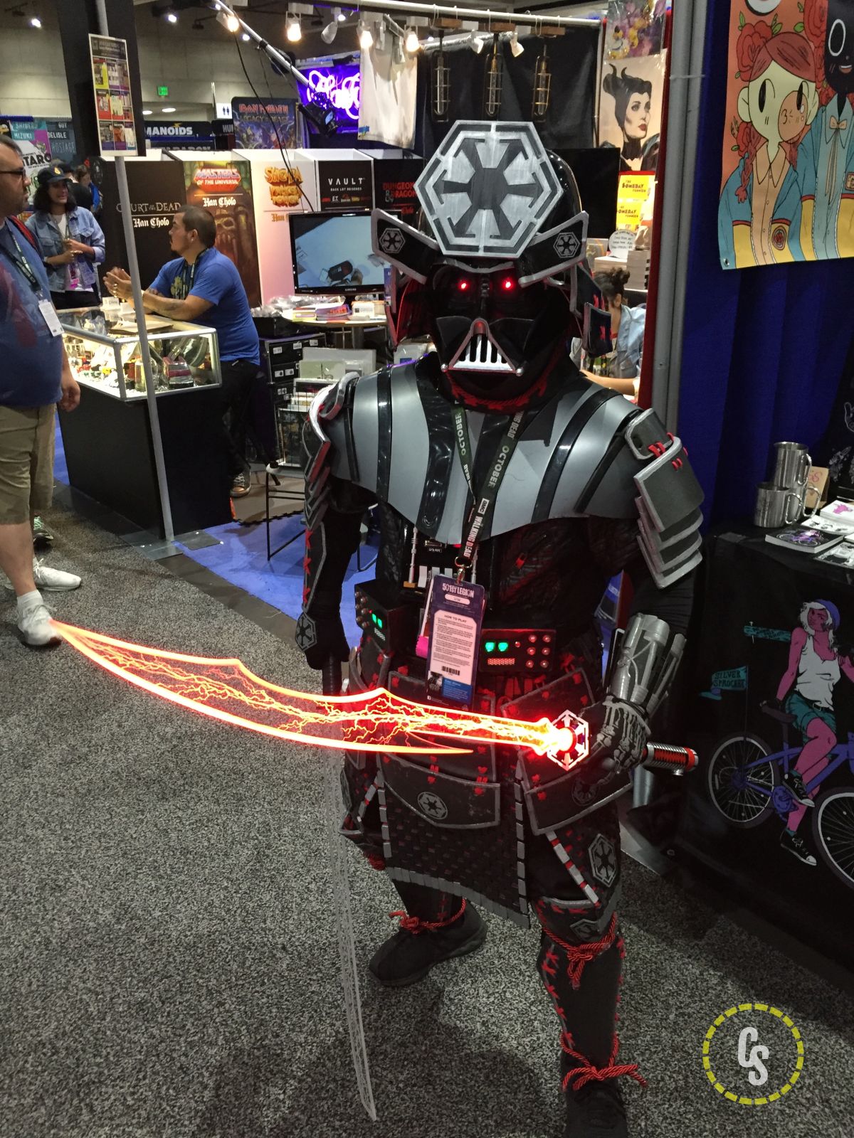 Our First Round of San Diego Comic-Con 2018 Cosplay Photos!