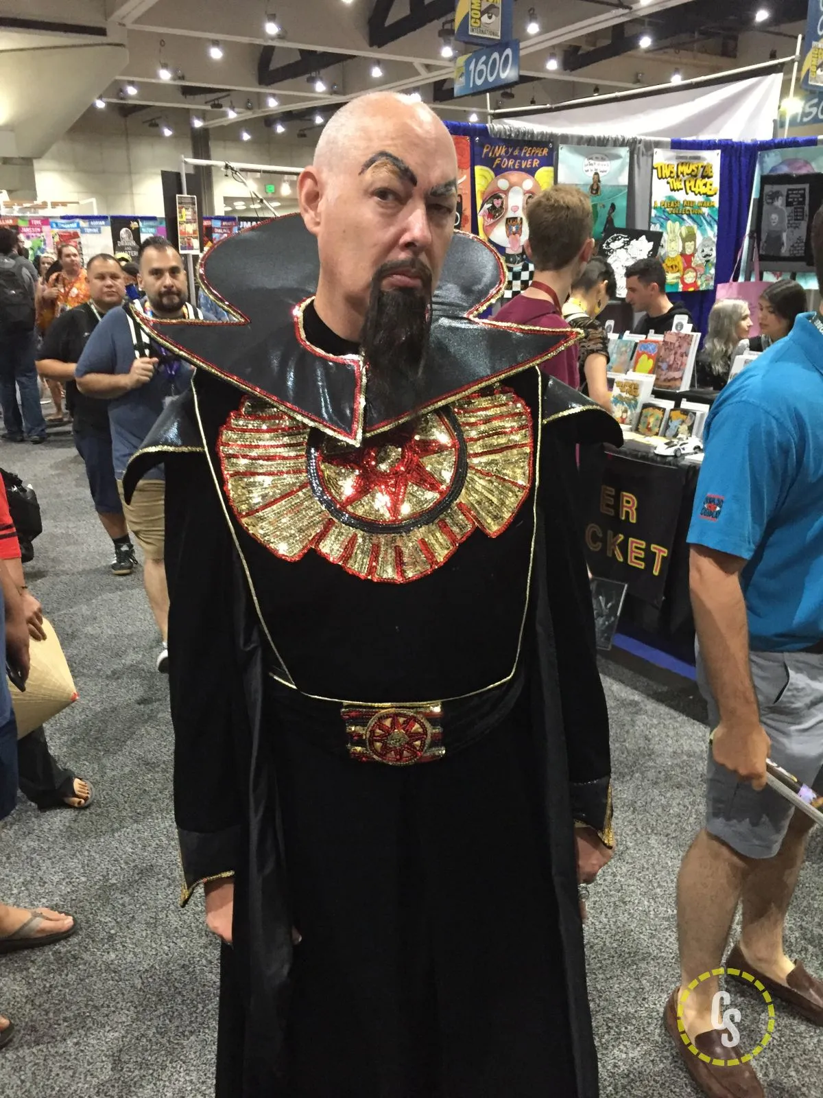 Our First Round of San Diego Comic-Con 2018 Cosplay Photos!