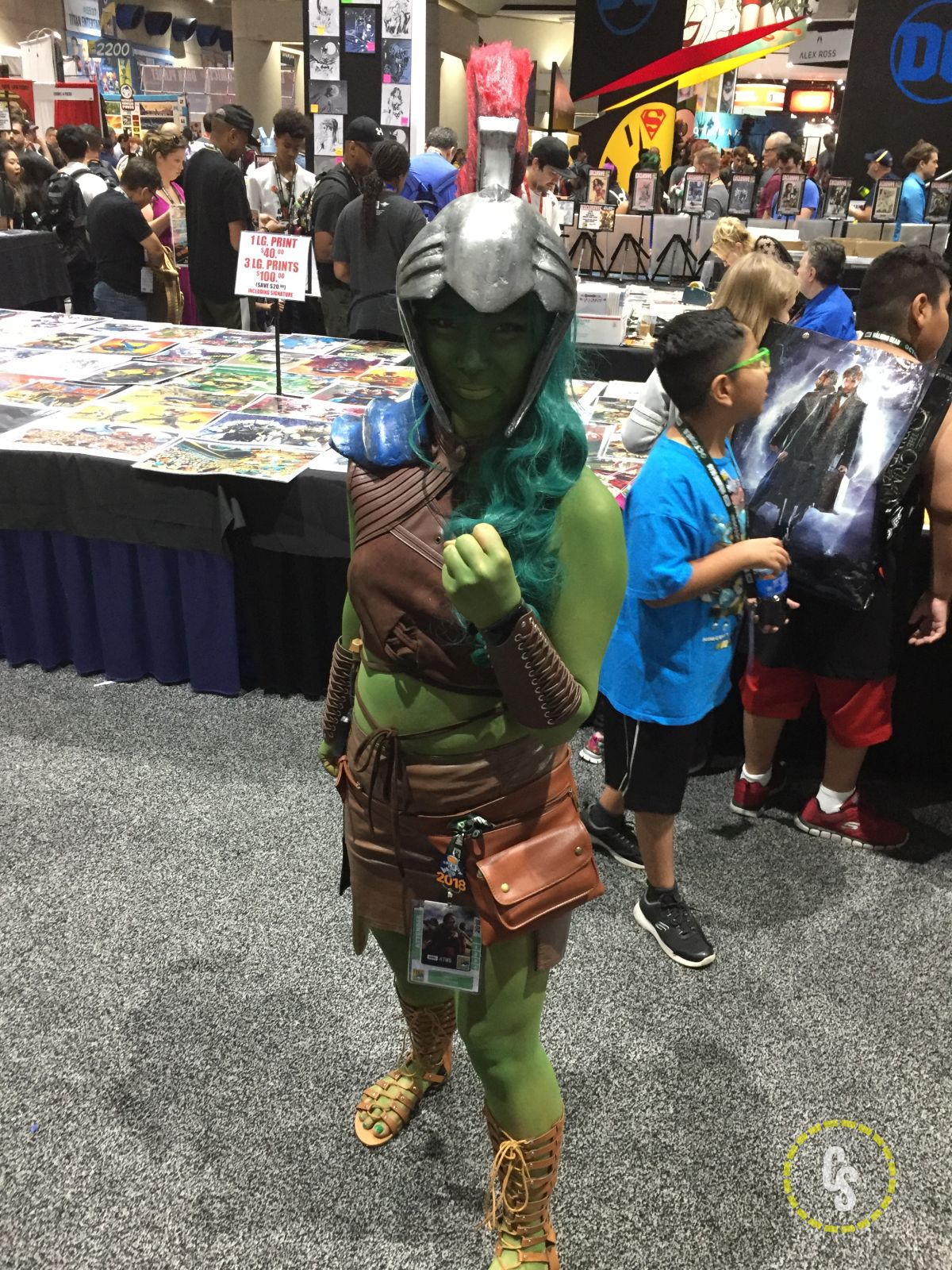 Our First Round of San Diego Comic-Con 2018 Cosplay Photos!