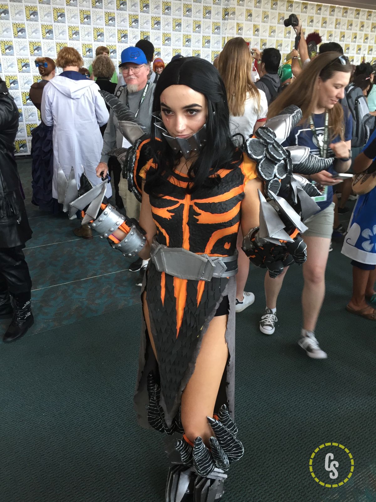 Our First Round of San Diego Comic-Con 2018 Cosplay Photos!
