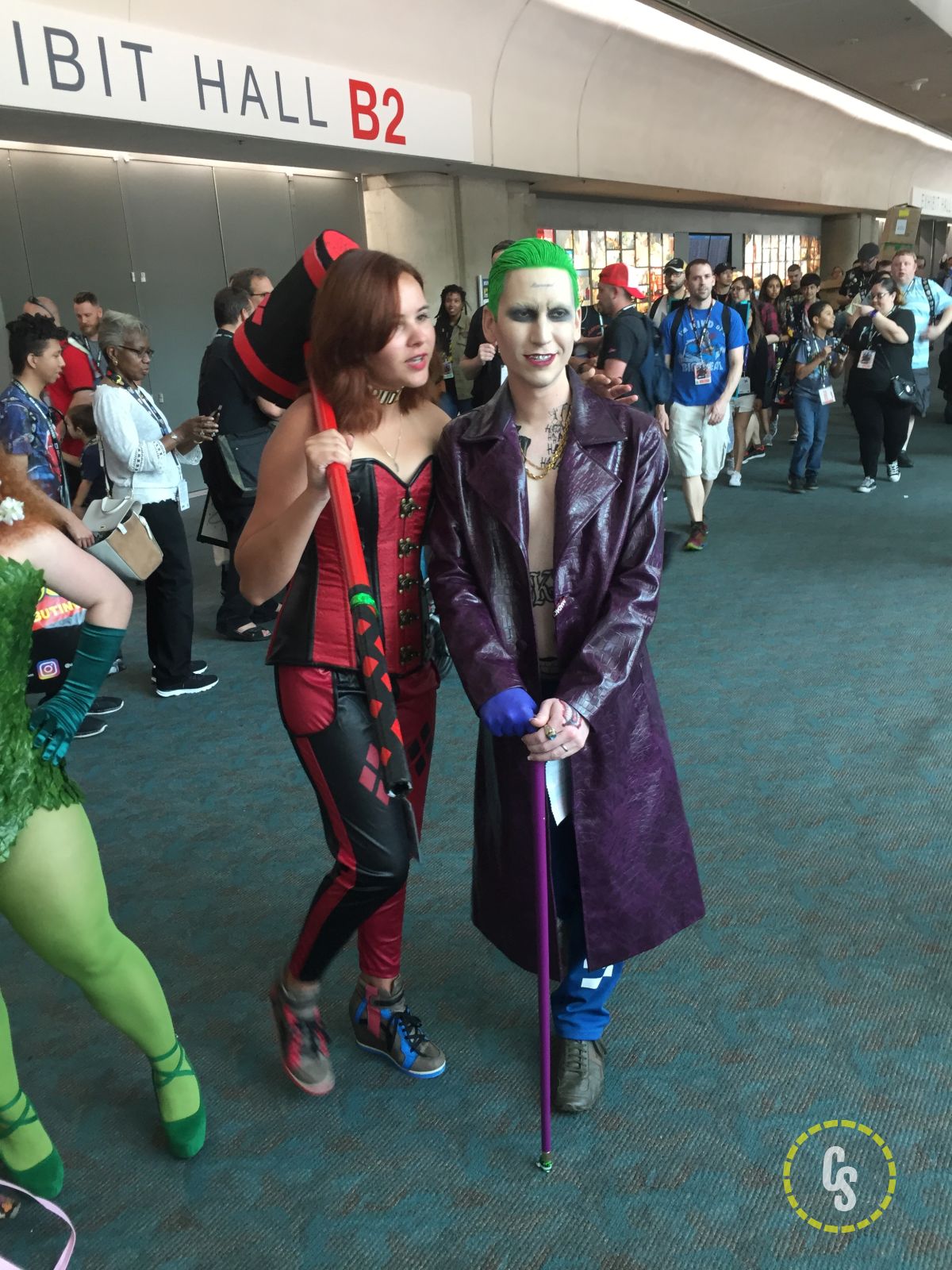 Our First Round of San Diego Comic-Con 2018 Cosplay Photos!