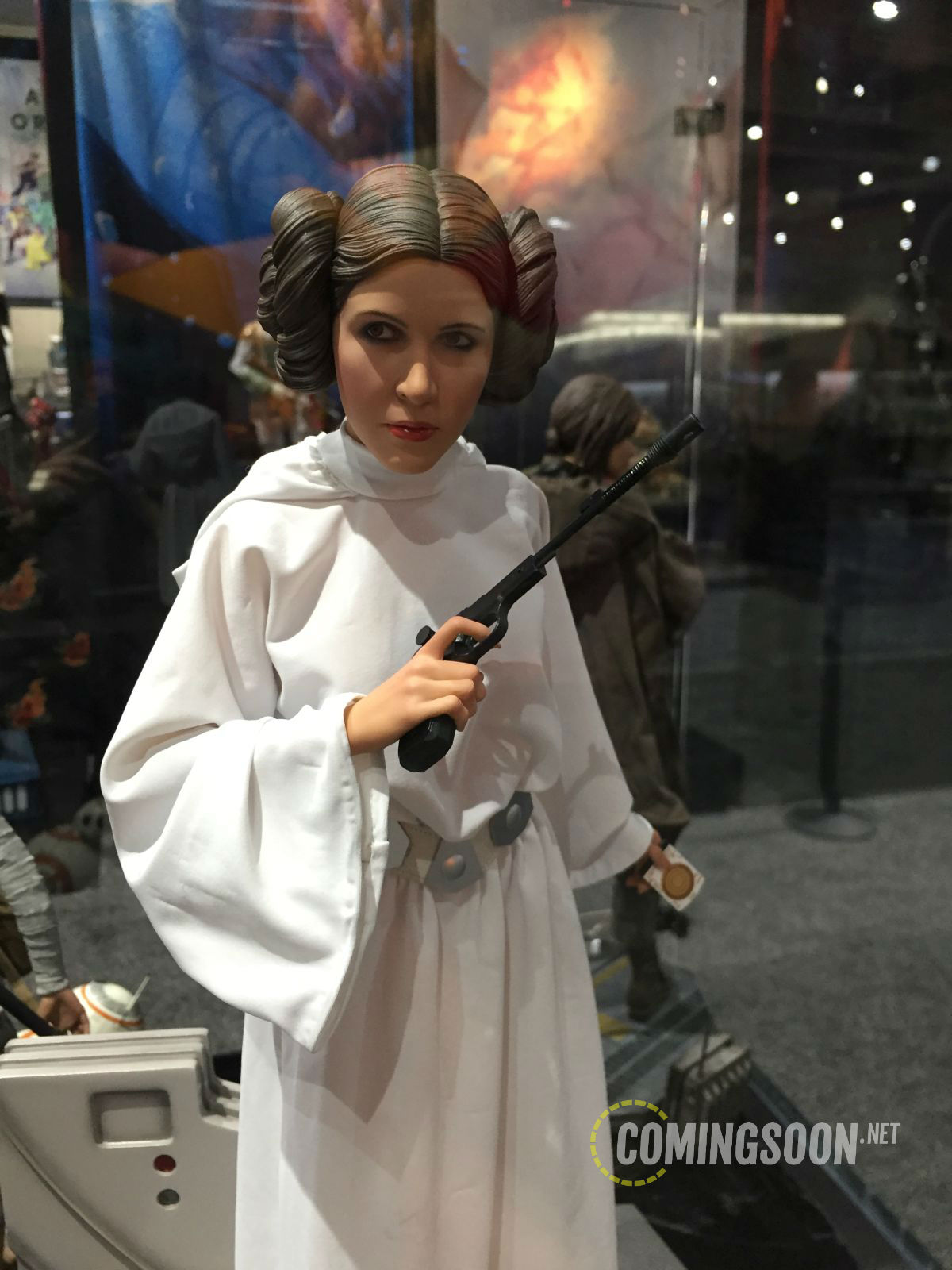 Check Out the First Comic-Con 2018 Show Floor Photos!
