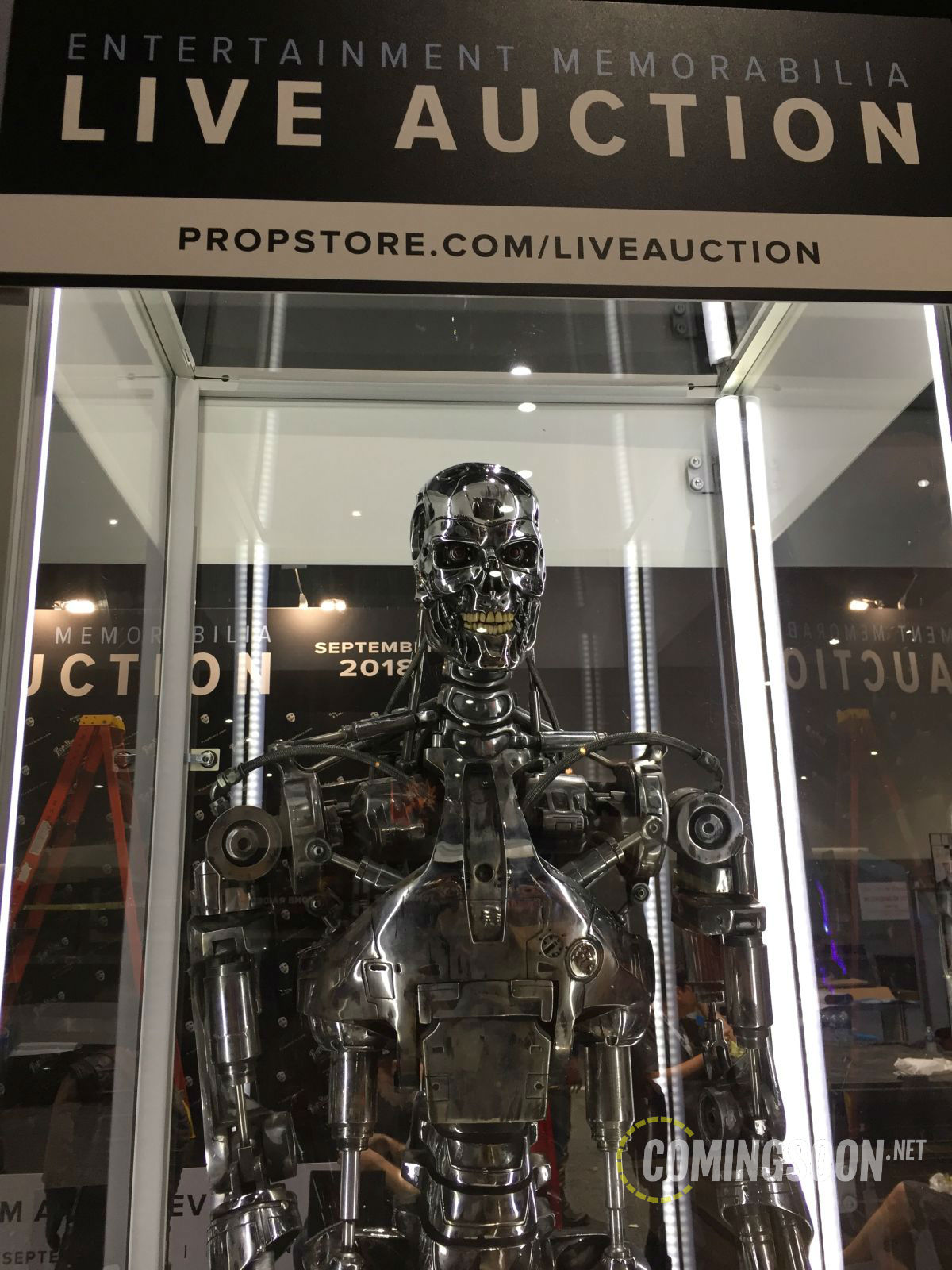 Check Out the First Comic-Con 2018 Show Floor Photos!