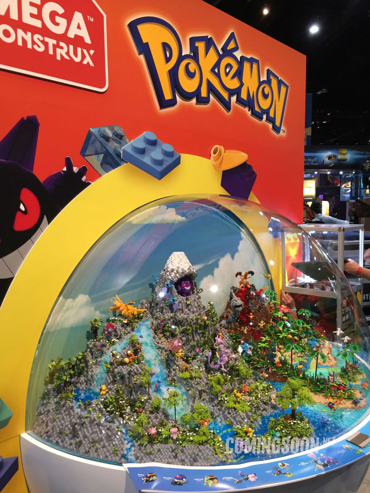 Check Out the First Comic-Con 2018 Show Floor Photos!