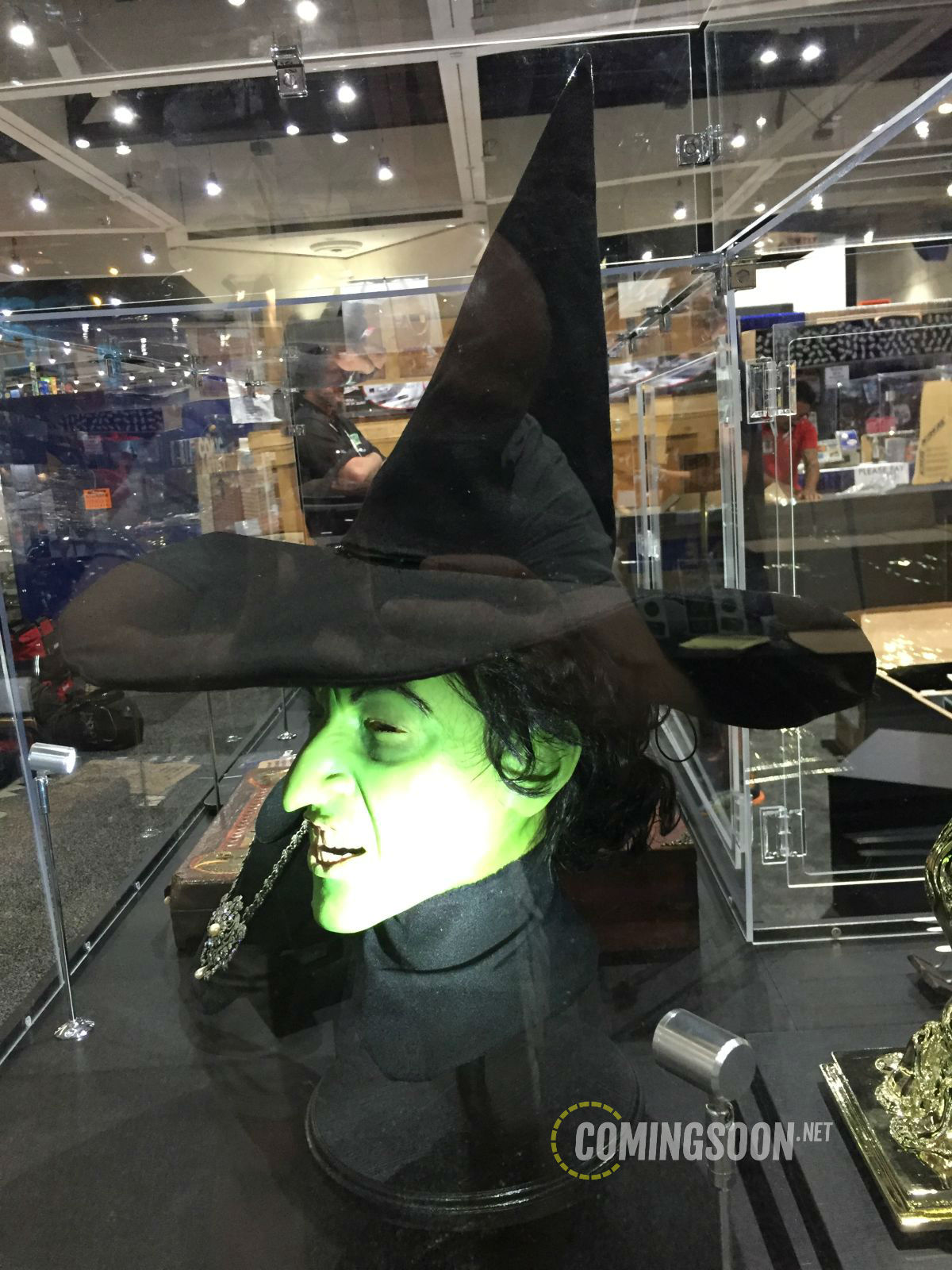Check Out the First Comic-Con 2018 Show Floor Photos!