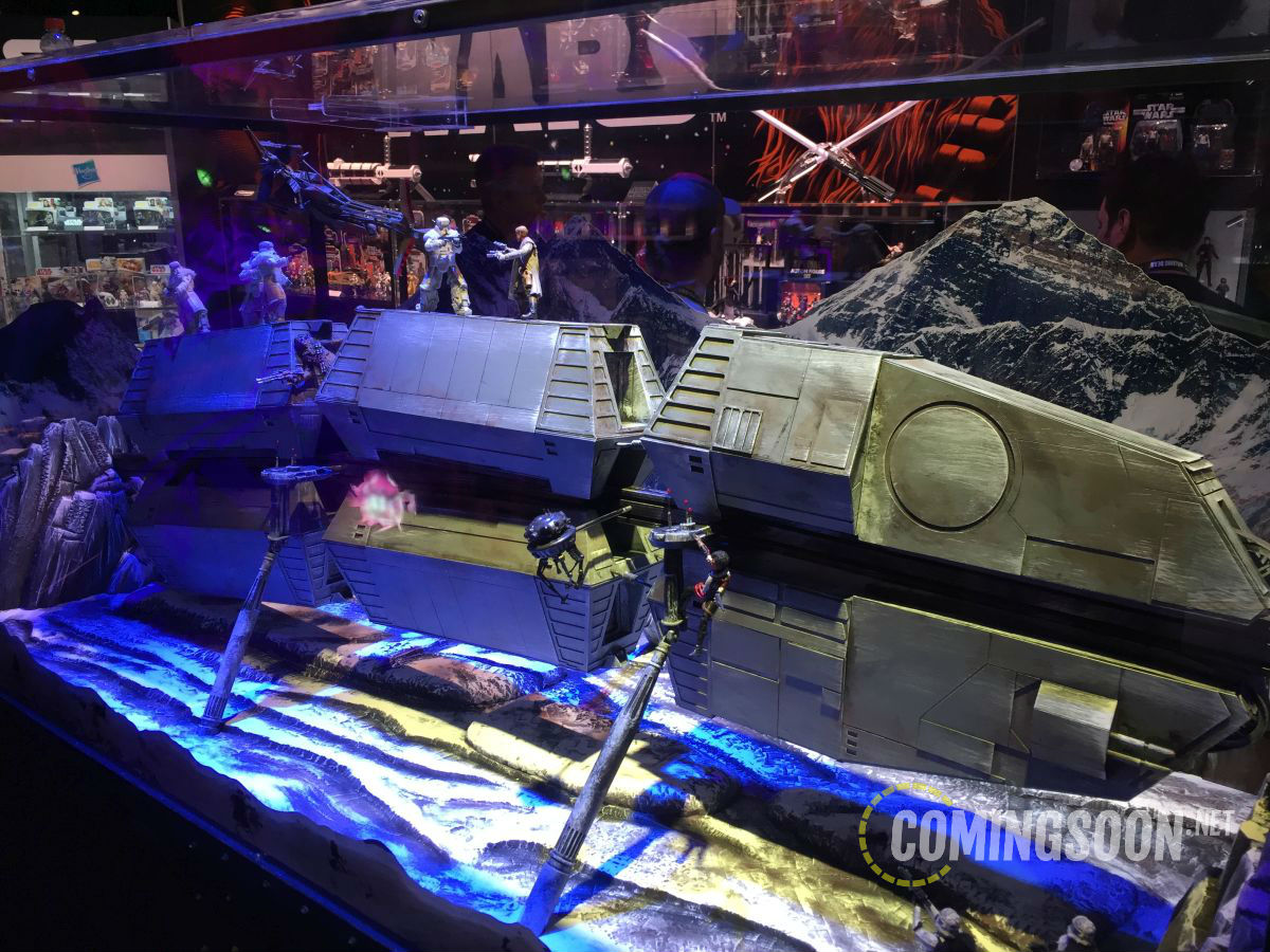 Check Out the First Comic-Con 2018 Show Floor Photos!