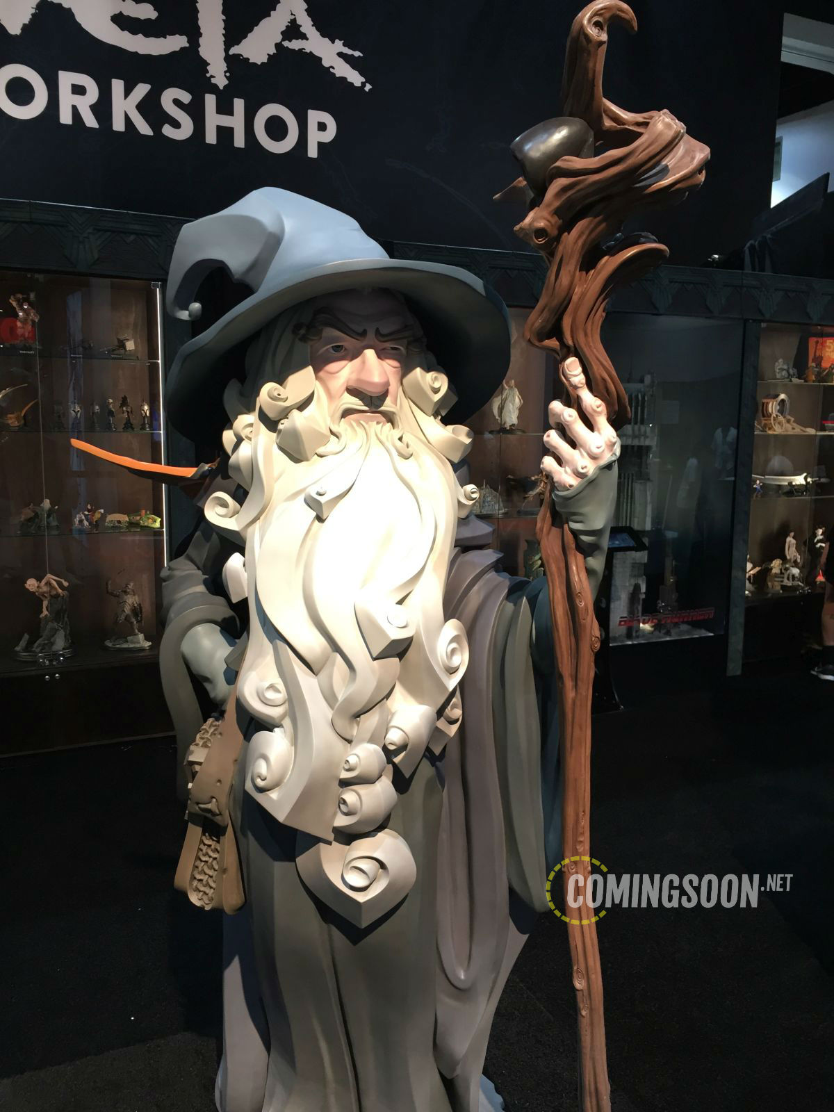 Check Out the First Comic-Con 2018 Show Floor Photos!