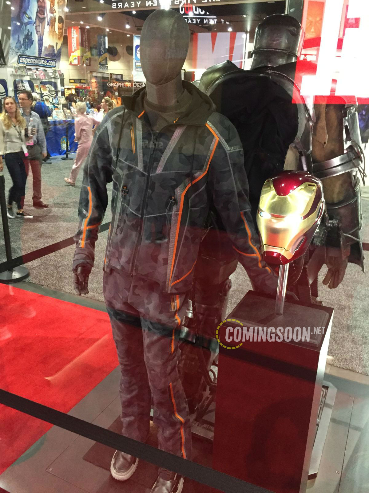 Check Out the First Comic-Con 2018 Show Floor Photos!