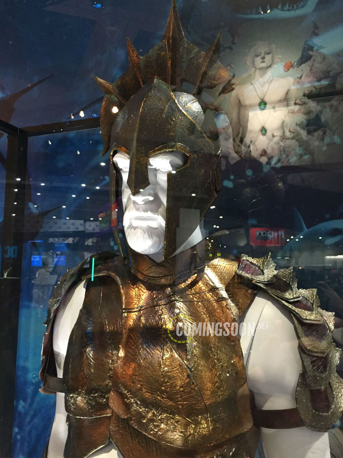 Check Out the First Comic-Con 2018 Show Floor Photos!