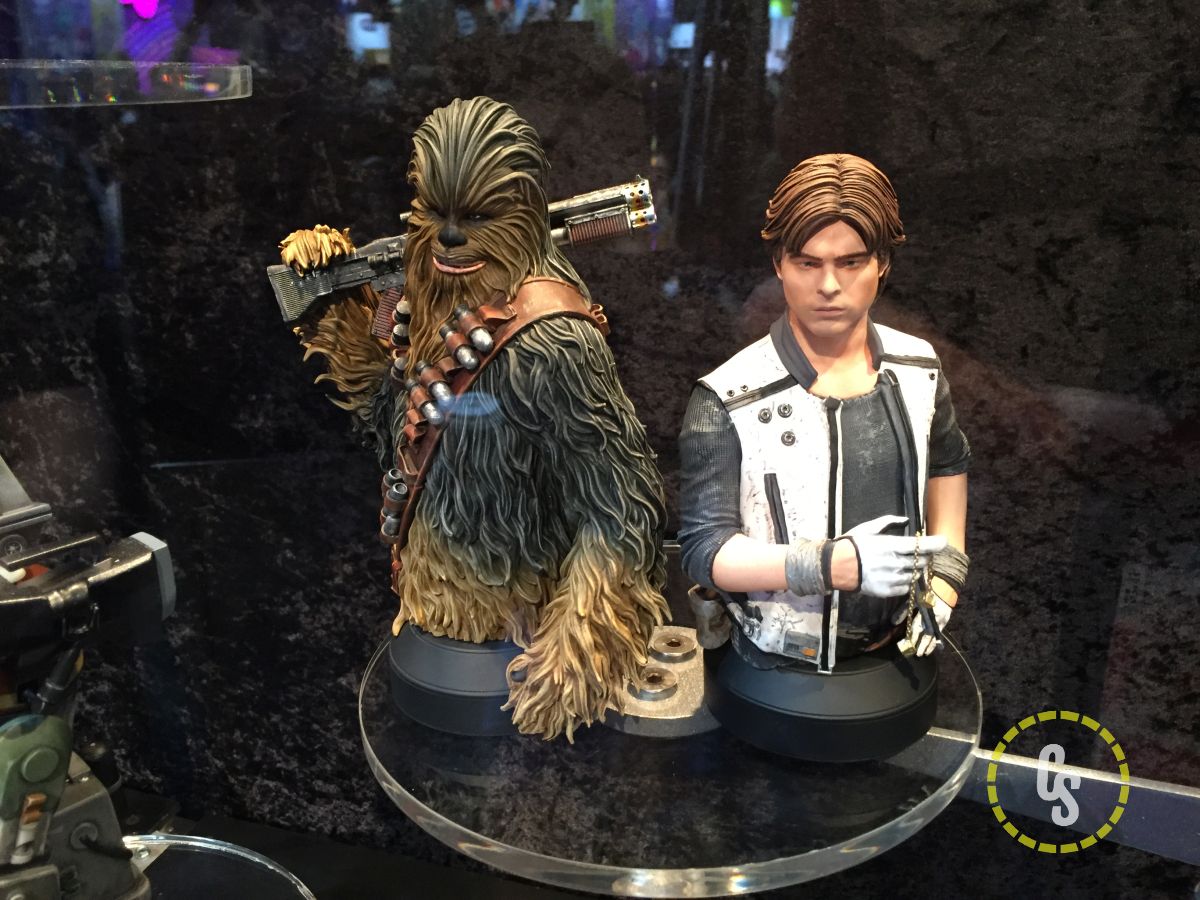 Check Out the First Comic-Con 2018 Show Floor Photos!