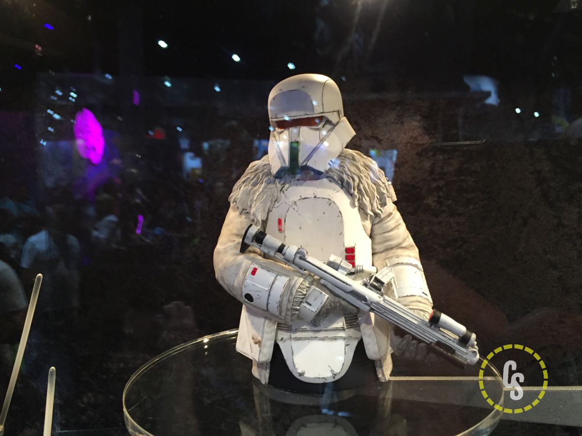 Check Out the First Comic-Con 2018 Show Floor Photos!
