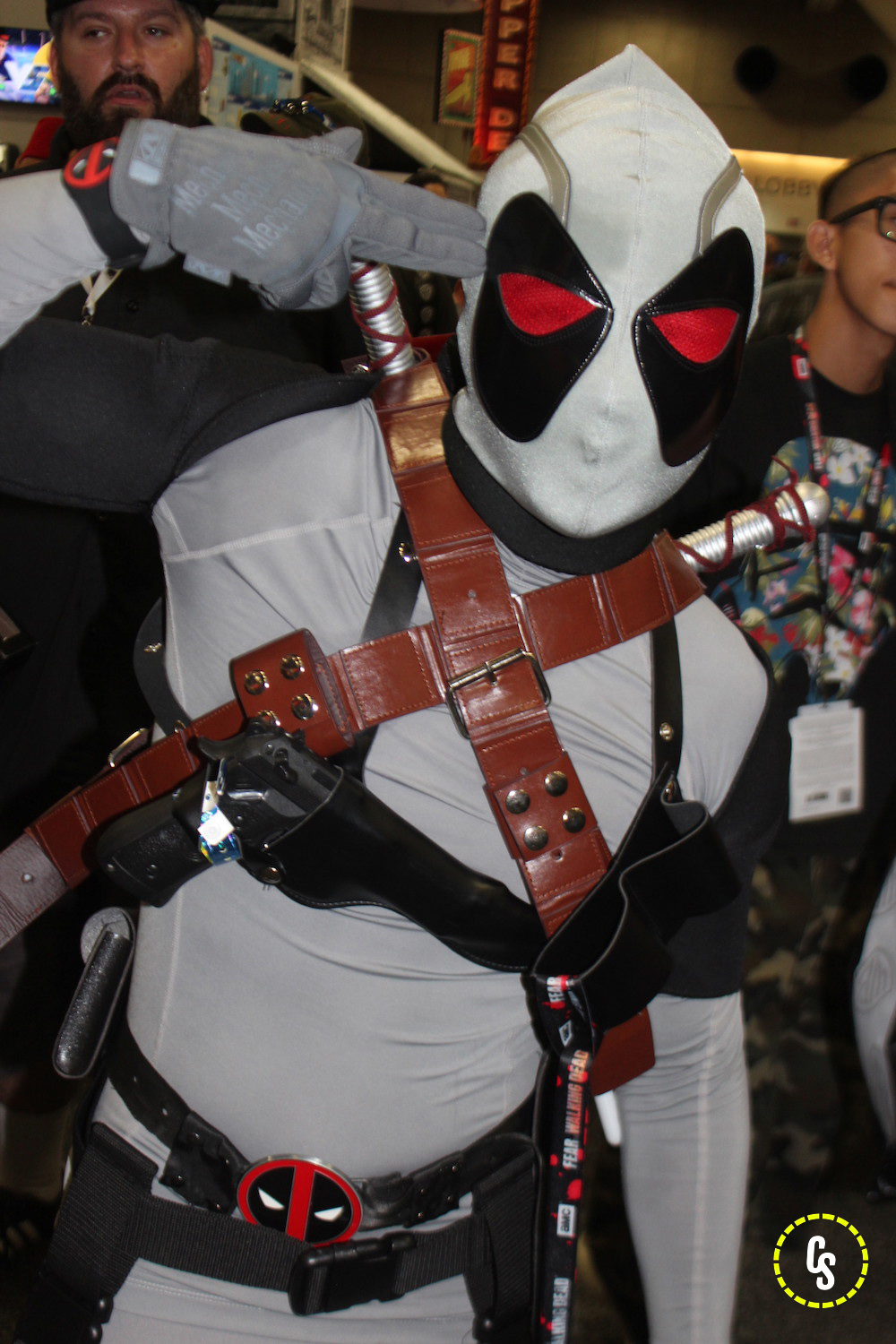 Final SDCC Cosplay Gallery - ComingSoon.net