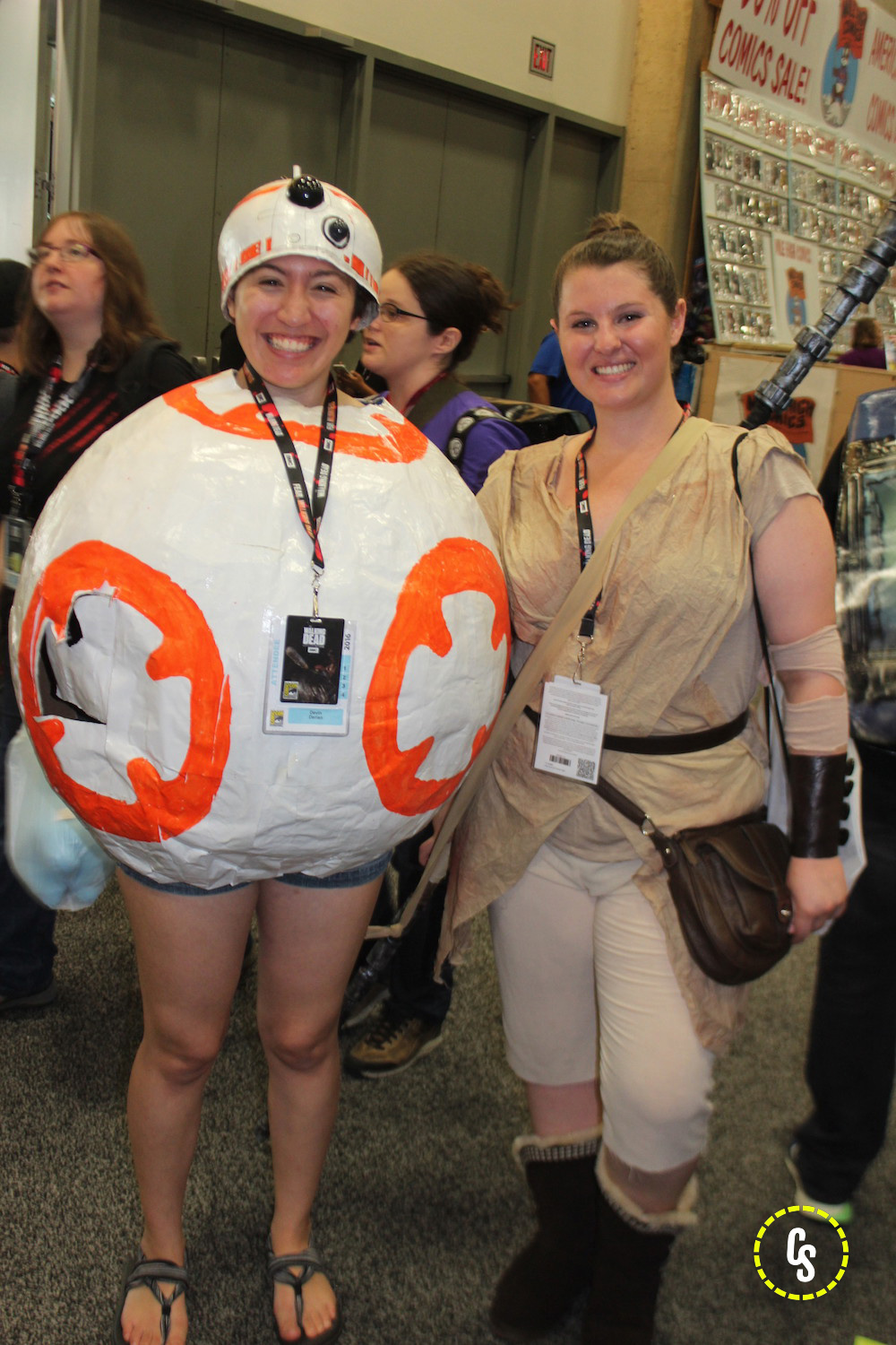 Final SDCC Cosplay Gallery - ComingSoon.net