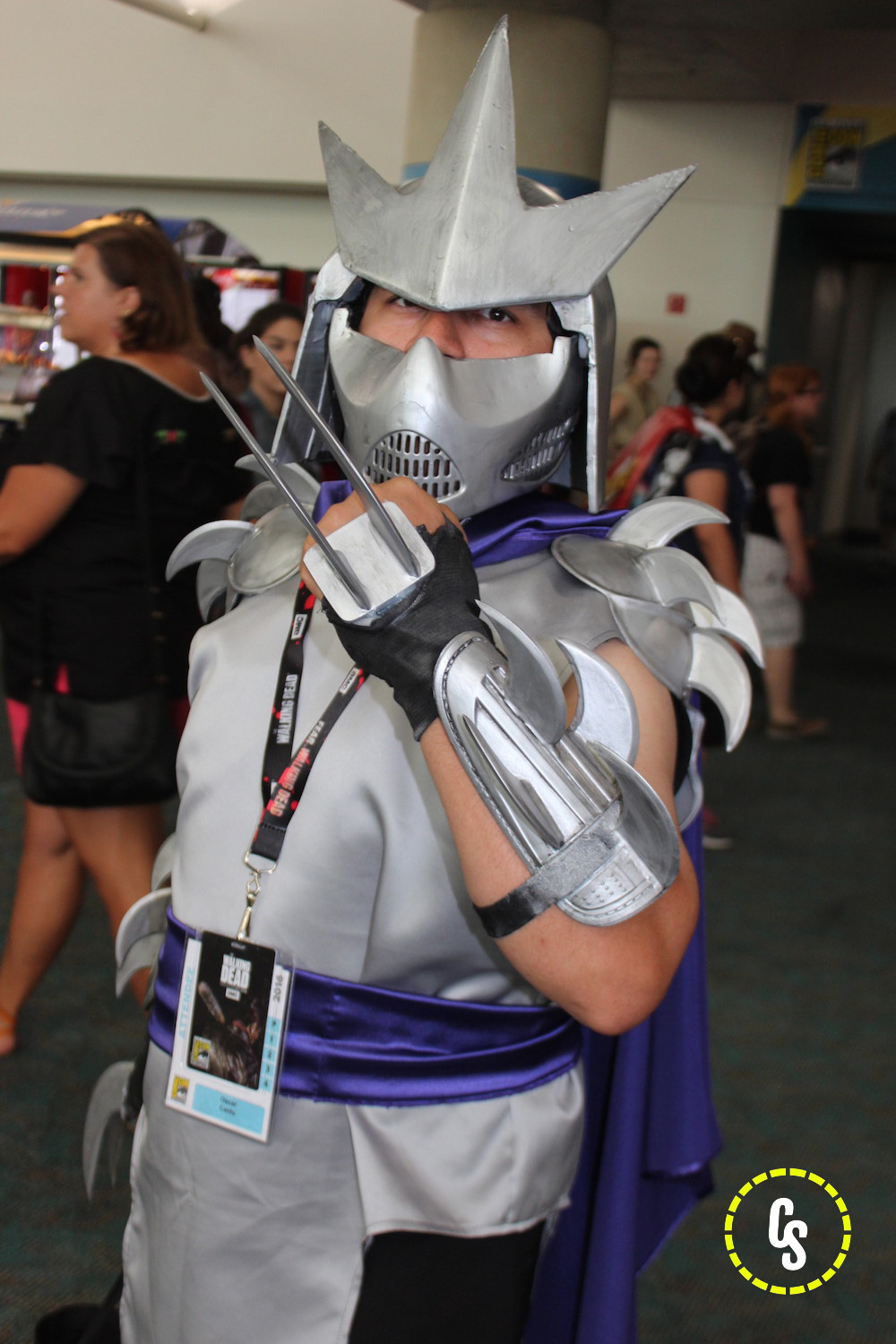 2016 Cosplay at Comic-Con International - ComingSoon.net
