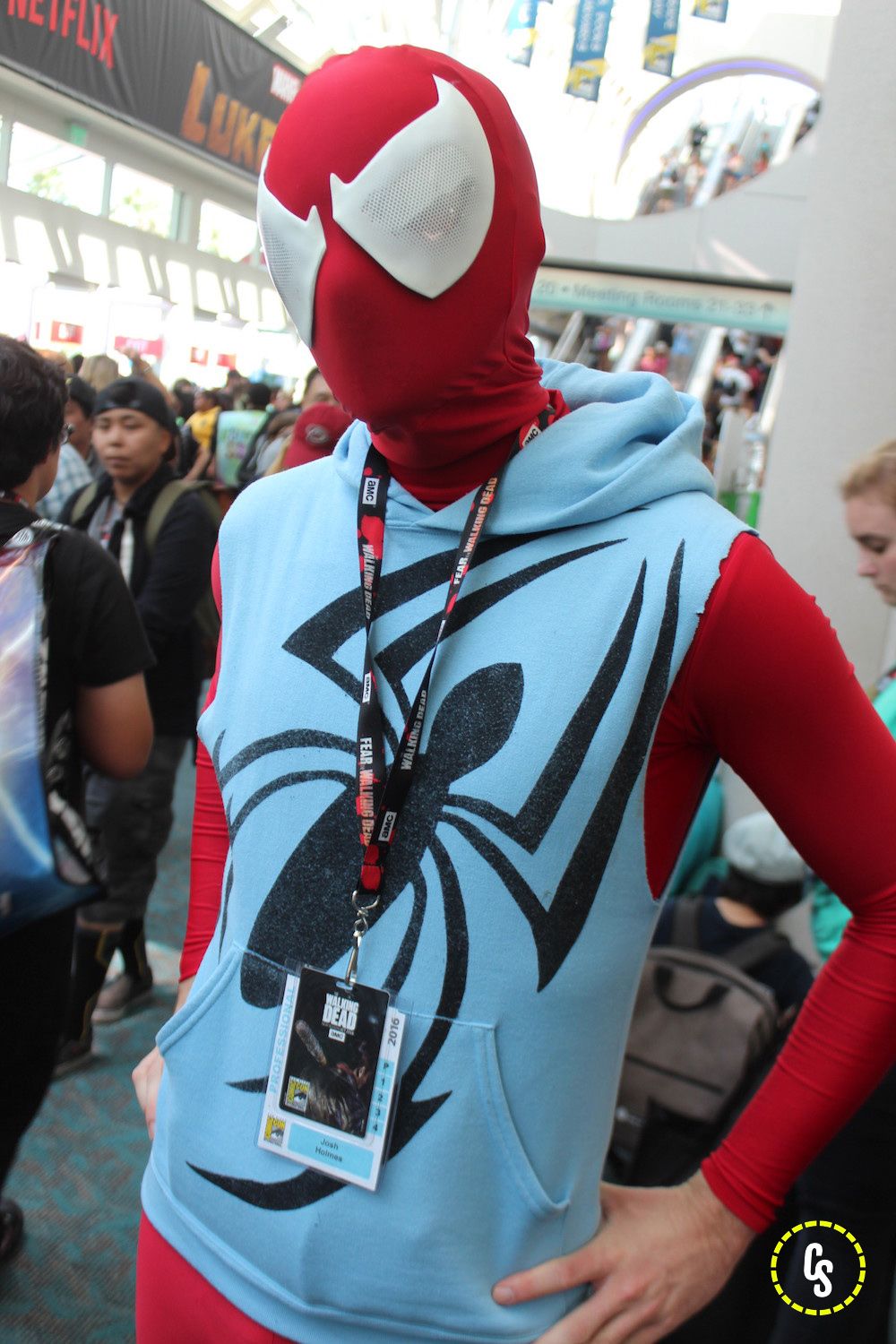 2016 Cosplay at Comic-Con International - ComingSoon.net