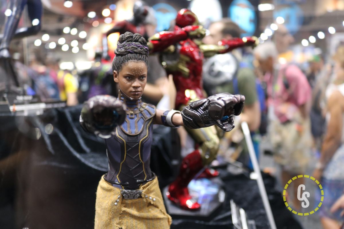 Sideshow Collectibles Comic-Con Reveals Gallery