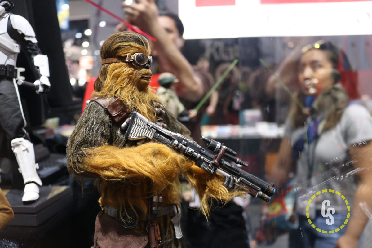 Sideshow Collectibles Comic-Con Reveals Gallery
