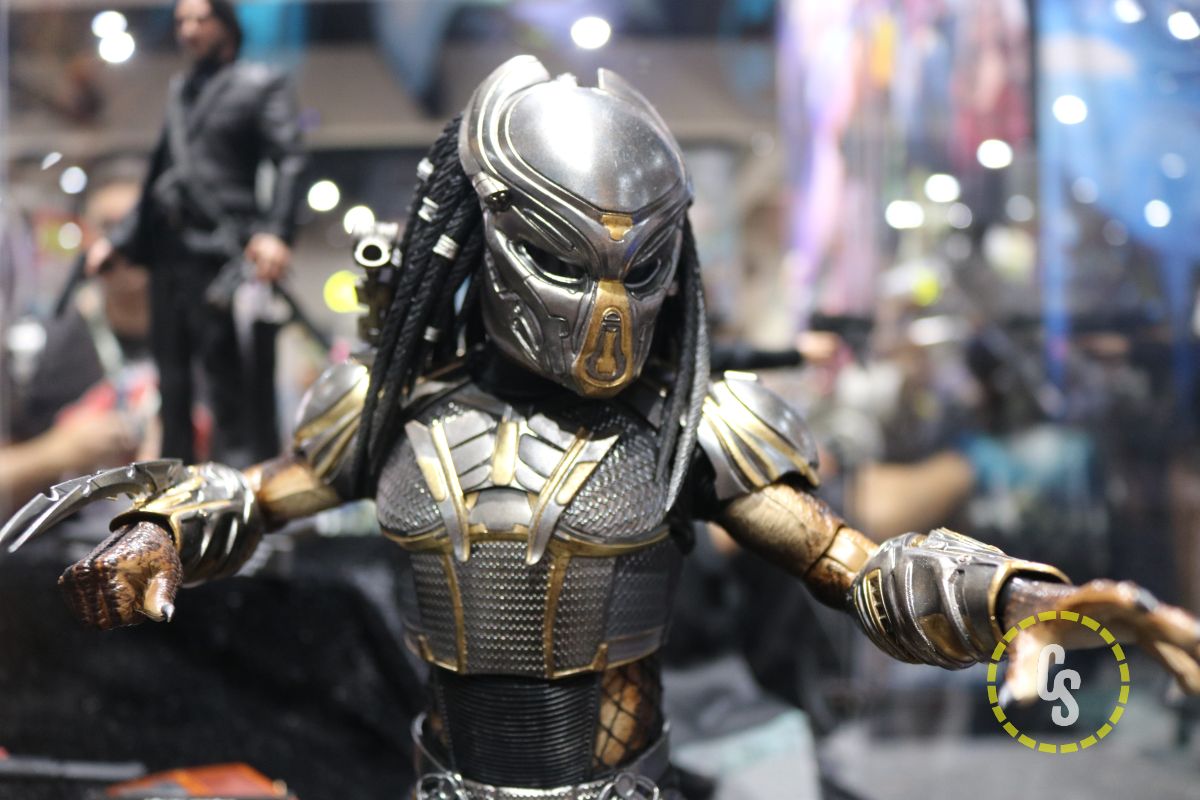 Sideshow Collectibles Comic-Con Reveals Gallery