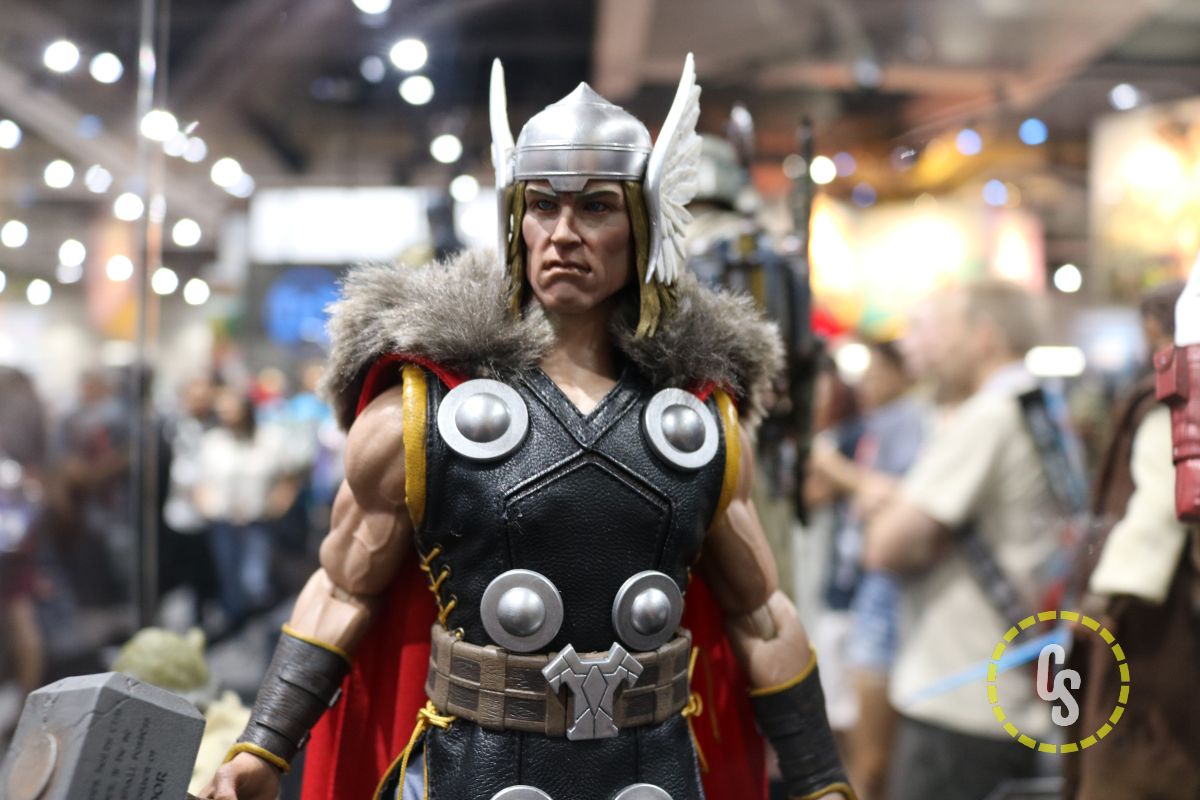Sideshow Collectibles Comic-Con Reveals Gallery