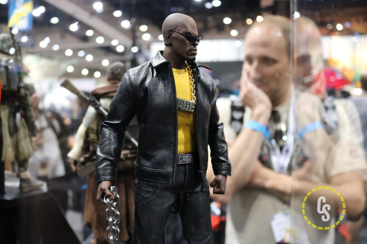 Sideshow Collectibles Comic-Con Reveals Gallery