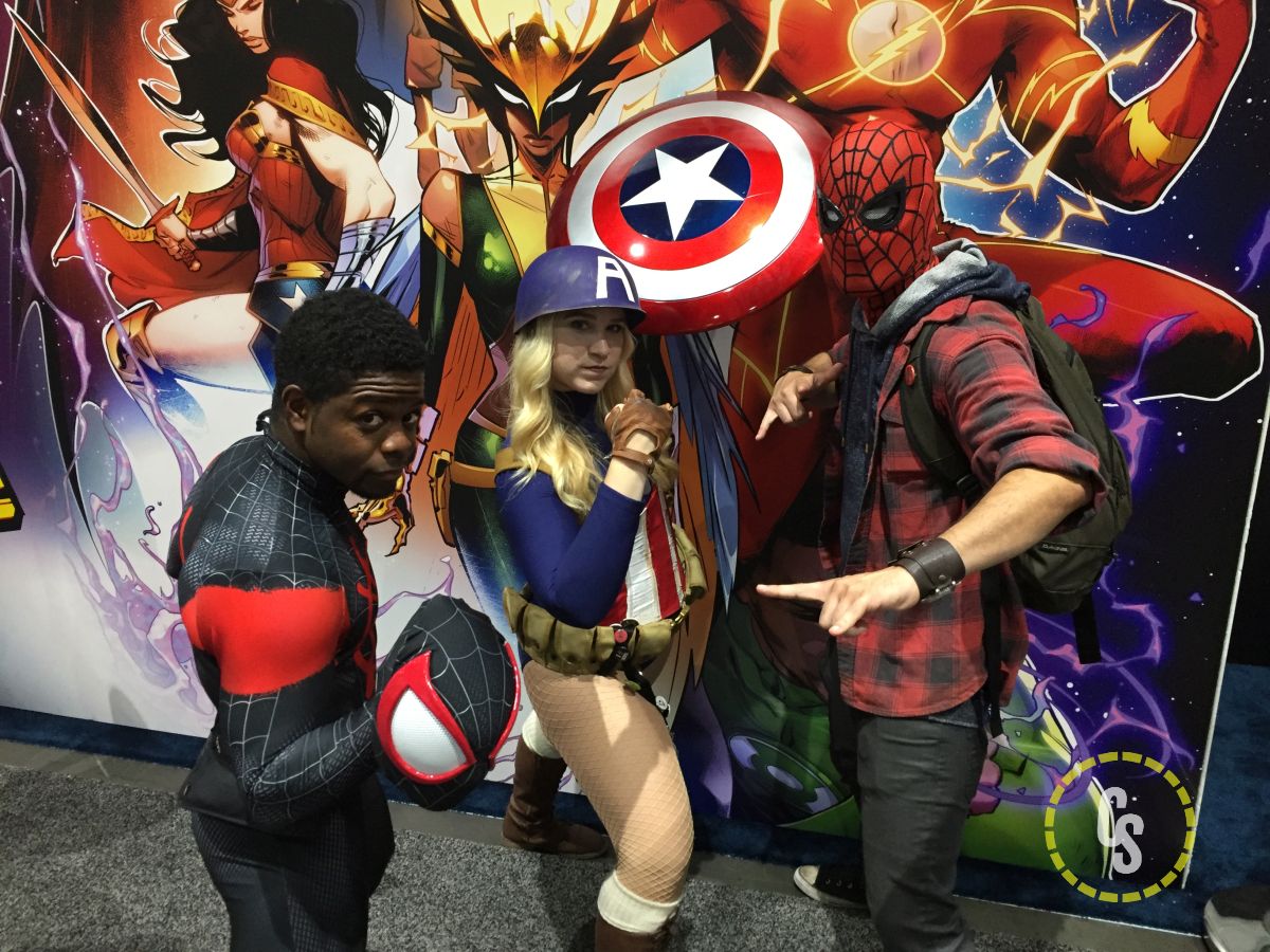 50 More San Diego Comic-Con Cosplay Photos - ComingSoon.net