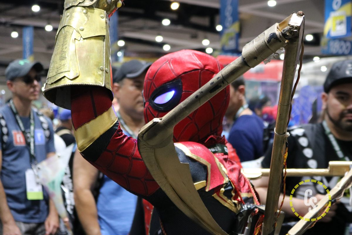50 More San Diego Comic-Con Cosplay Photos - ComingSoon.net
