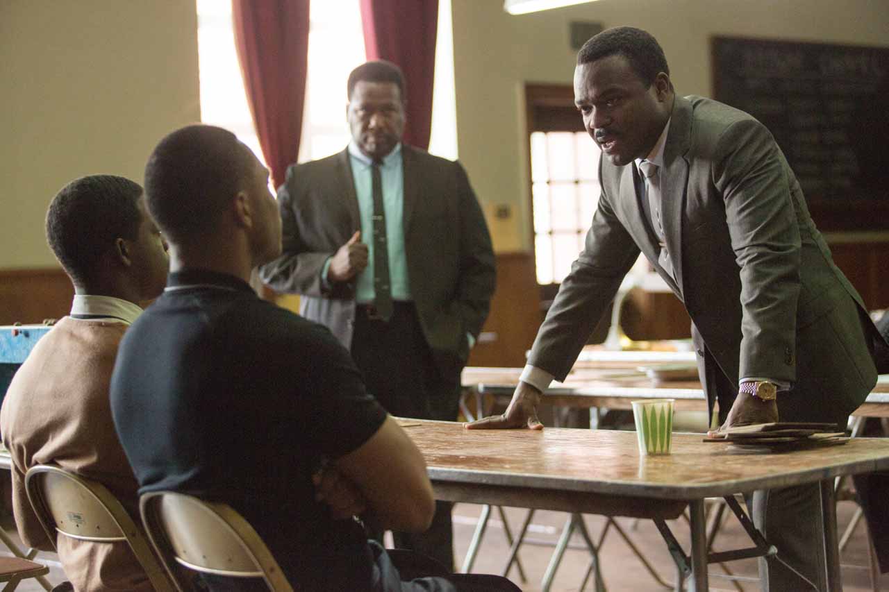 The Trailer and Poster for the Dr. Martin Luther King, Jr. Biopic Selma