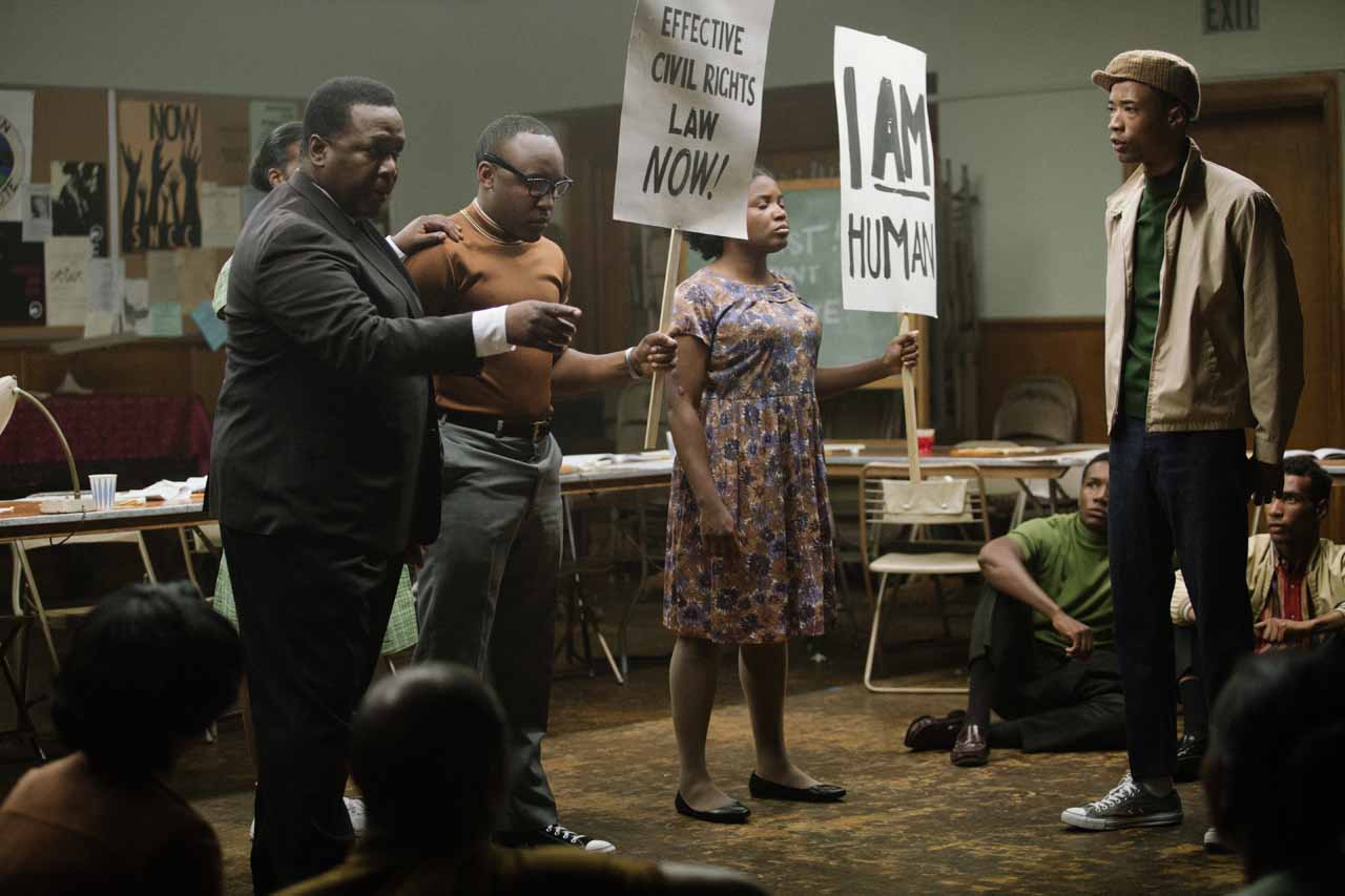 The Trailer and Poster for the Dr. Martin Luther King, Jr. Biopic Selma