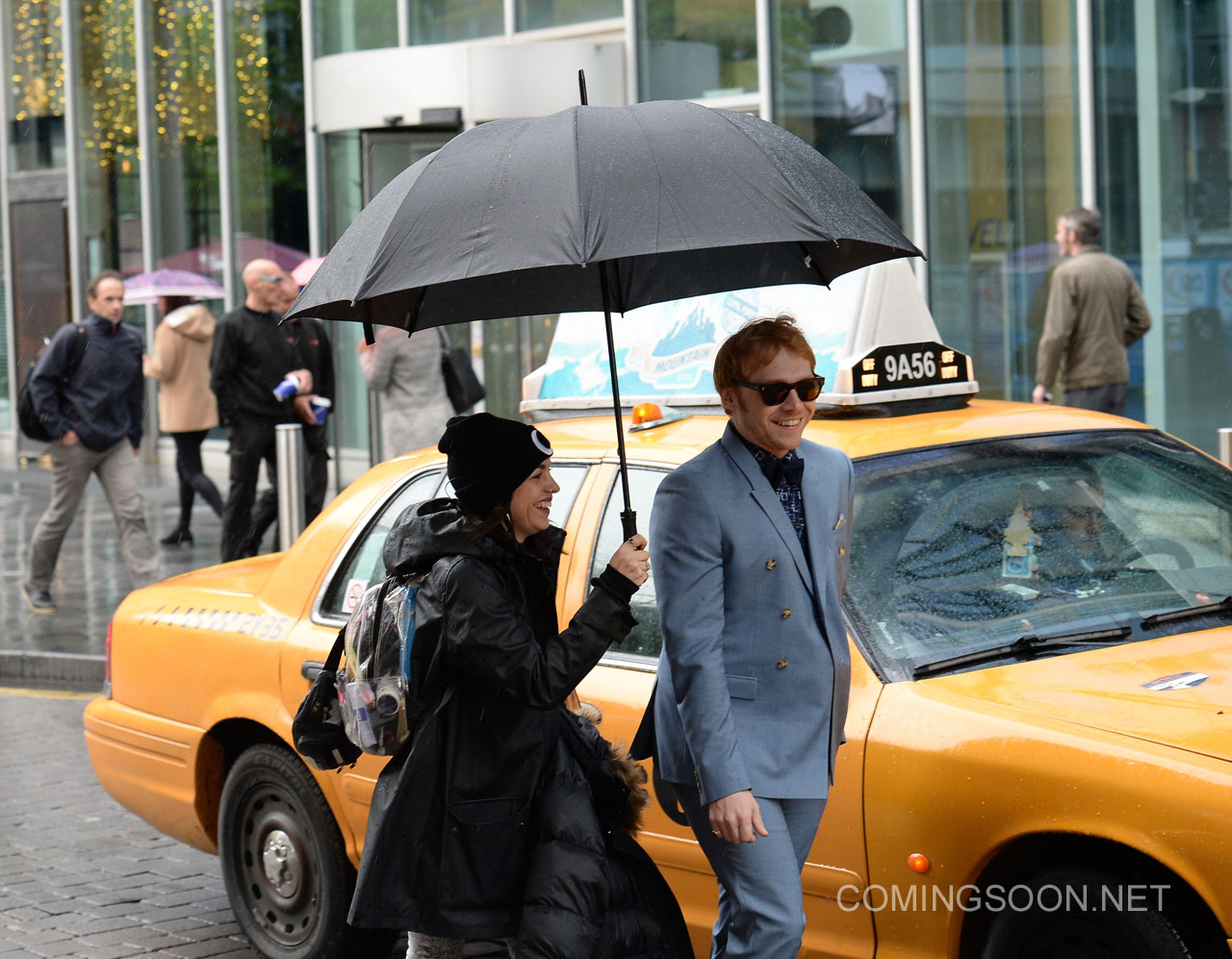 Snatch TV Series Set Photos at ComingSoon.net