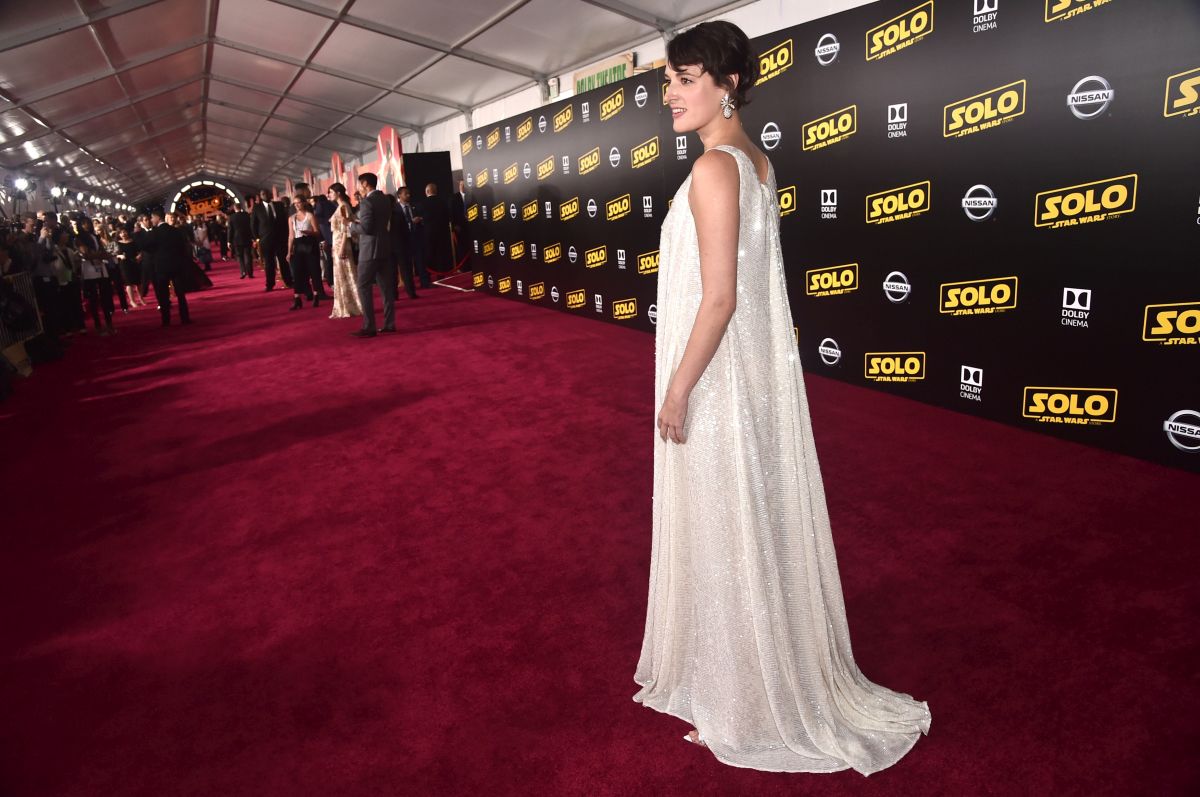 Over 90 Red Carpet Photos from the Solo World Premiere!