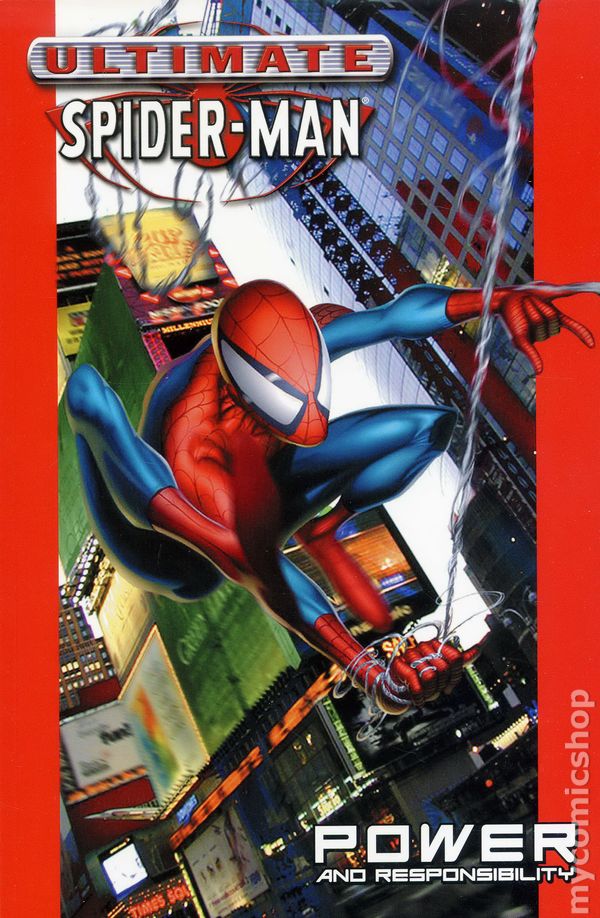 Spider-Man Origins and Evolutions