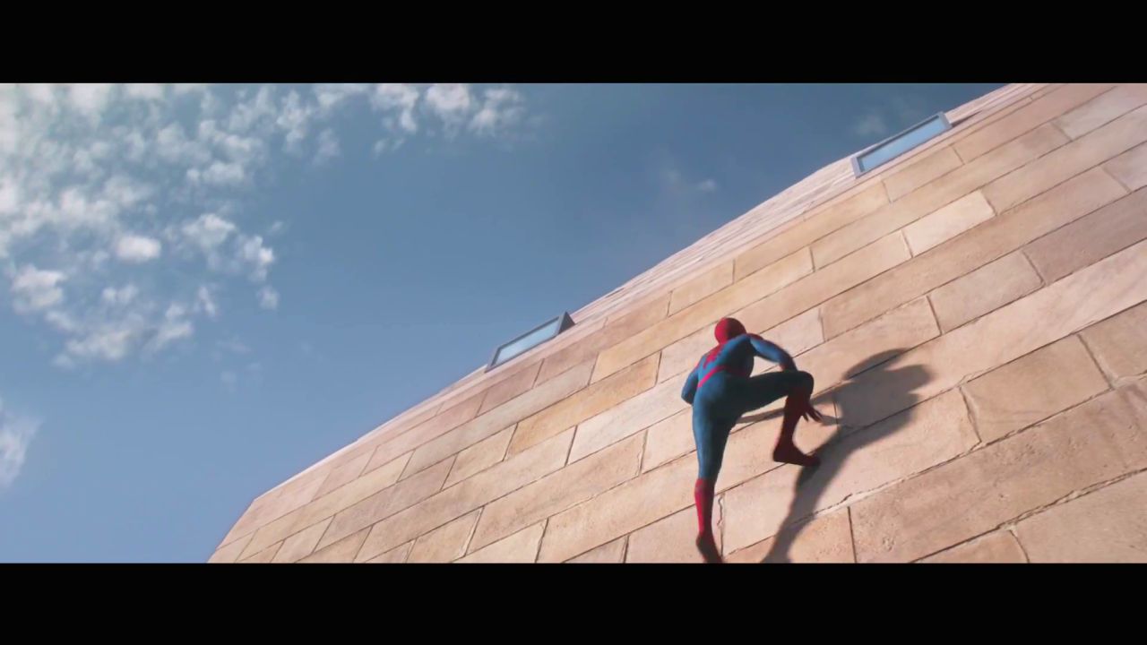 65 Screenshots from the Spider-Man: Homecoming Trailer