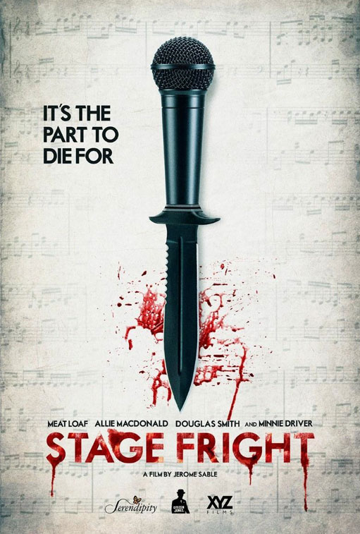 Review: Singing Some Praise for the Slasher-Musical Stage Fright
