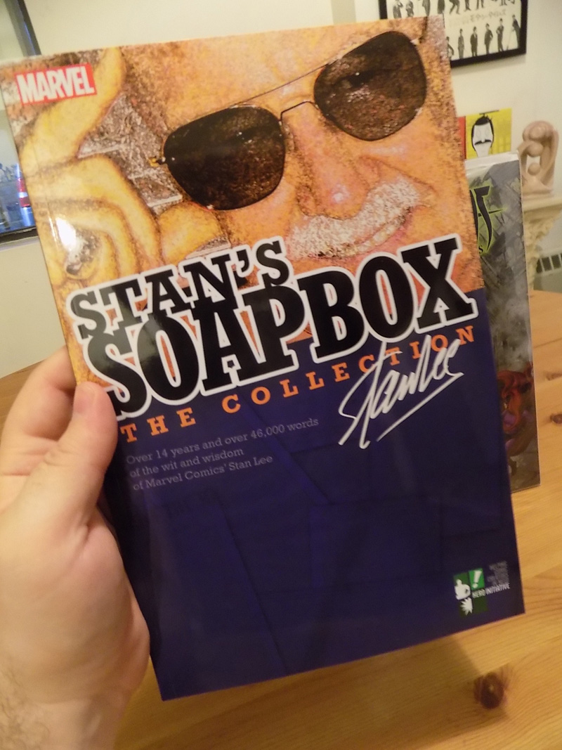 Stan Lee Box September 2017 Unboxing Gallery!
