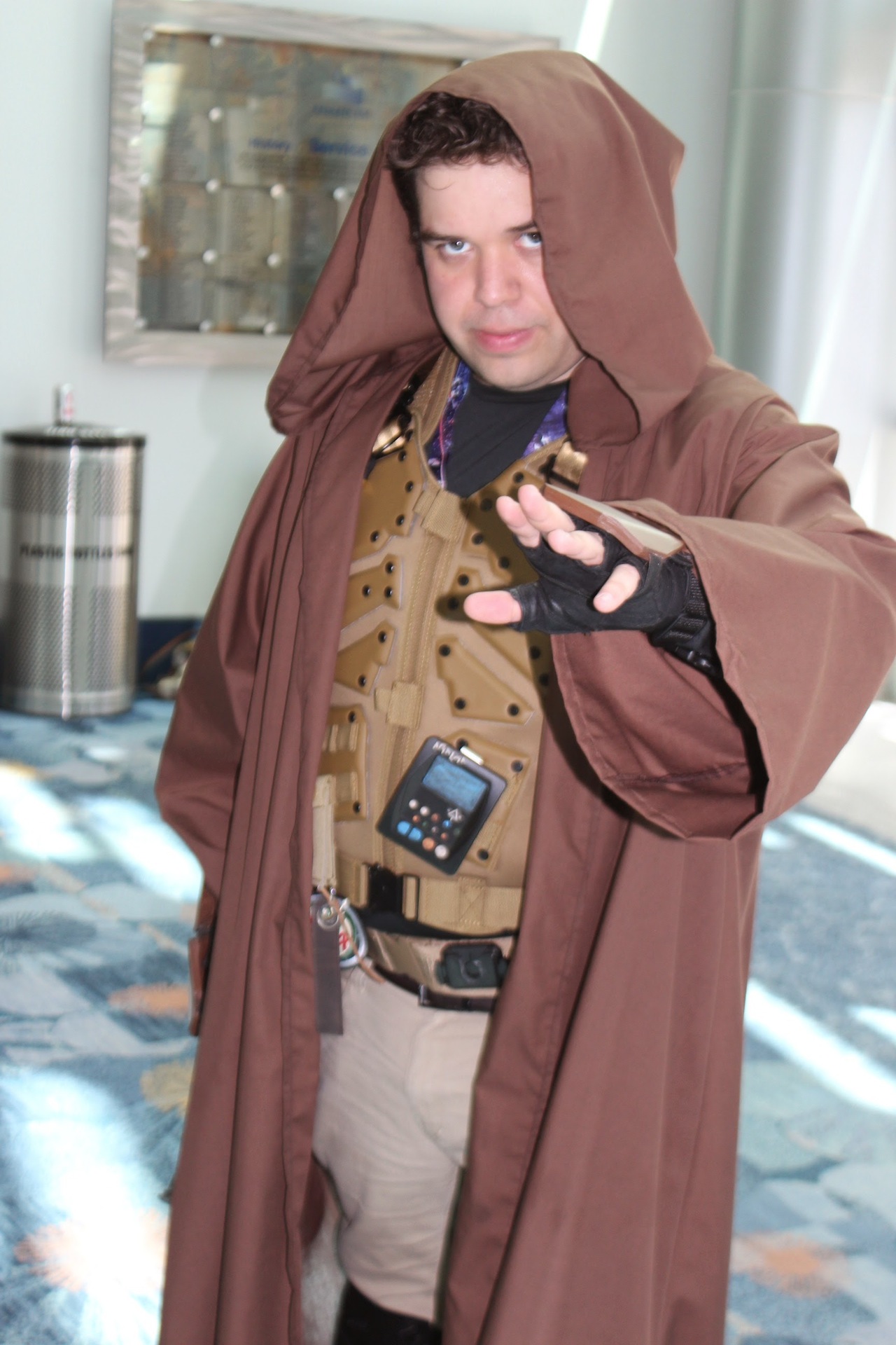 The Force is Strong with Our Second Round of Star Wars Cosplay Photos!