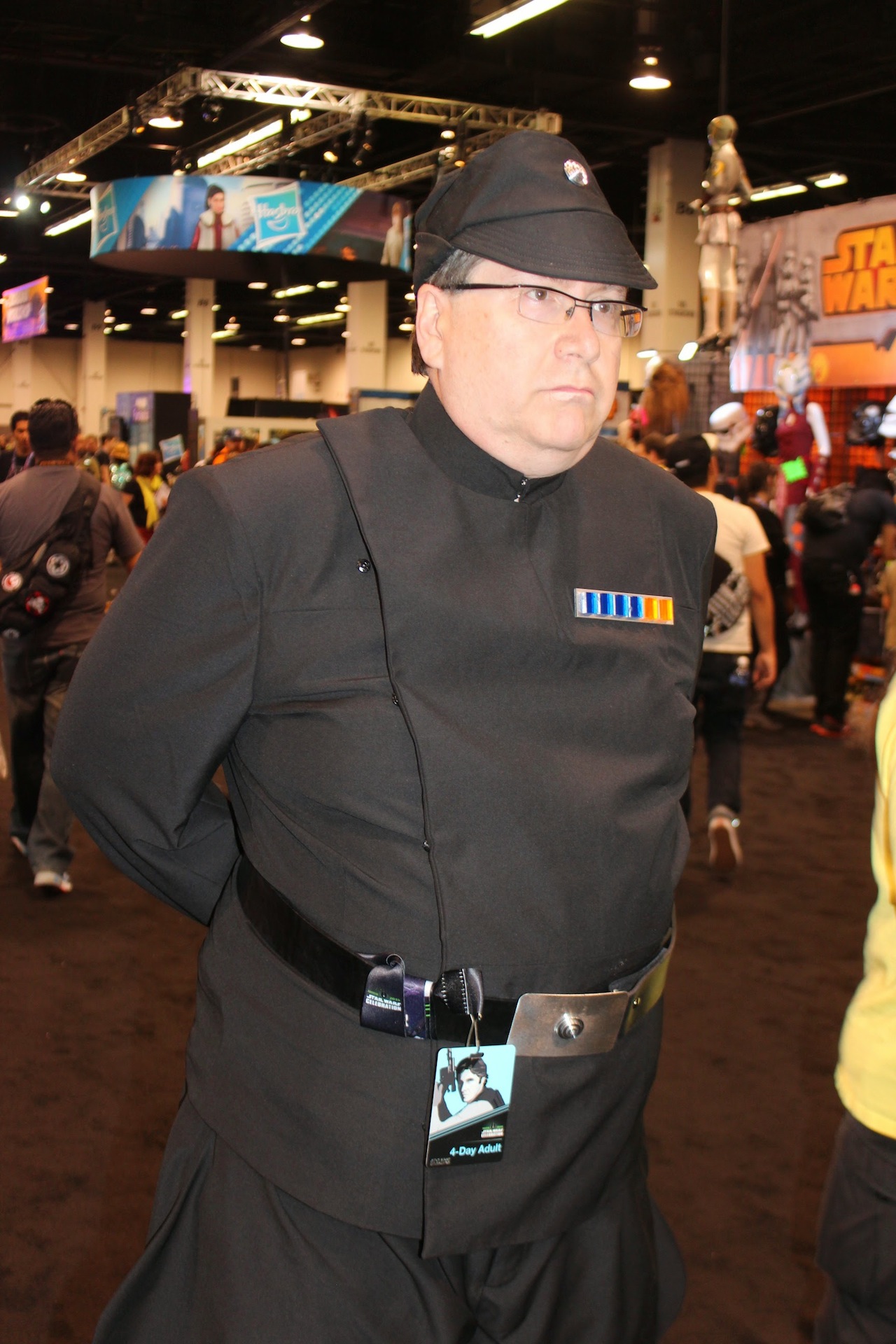 The Force is Strong with Our Second Round of Star Wars Cosplay Photos!