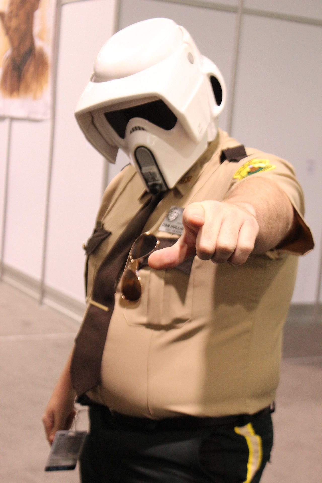 The Force is Strong with Our Second Round of Star Wars Cosplay Photos!