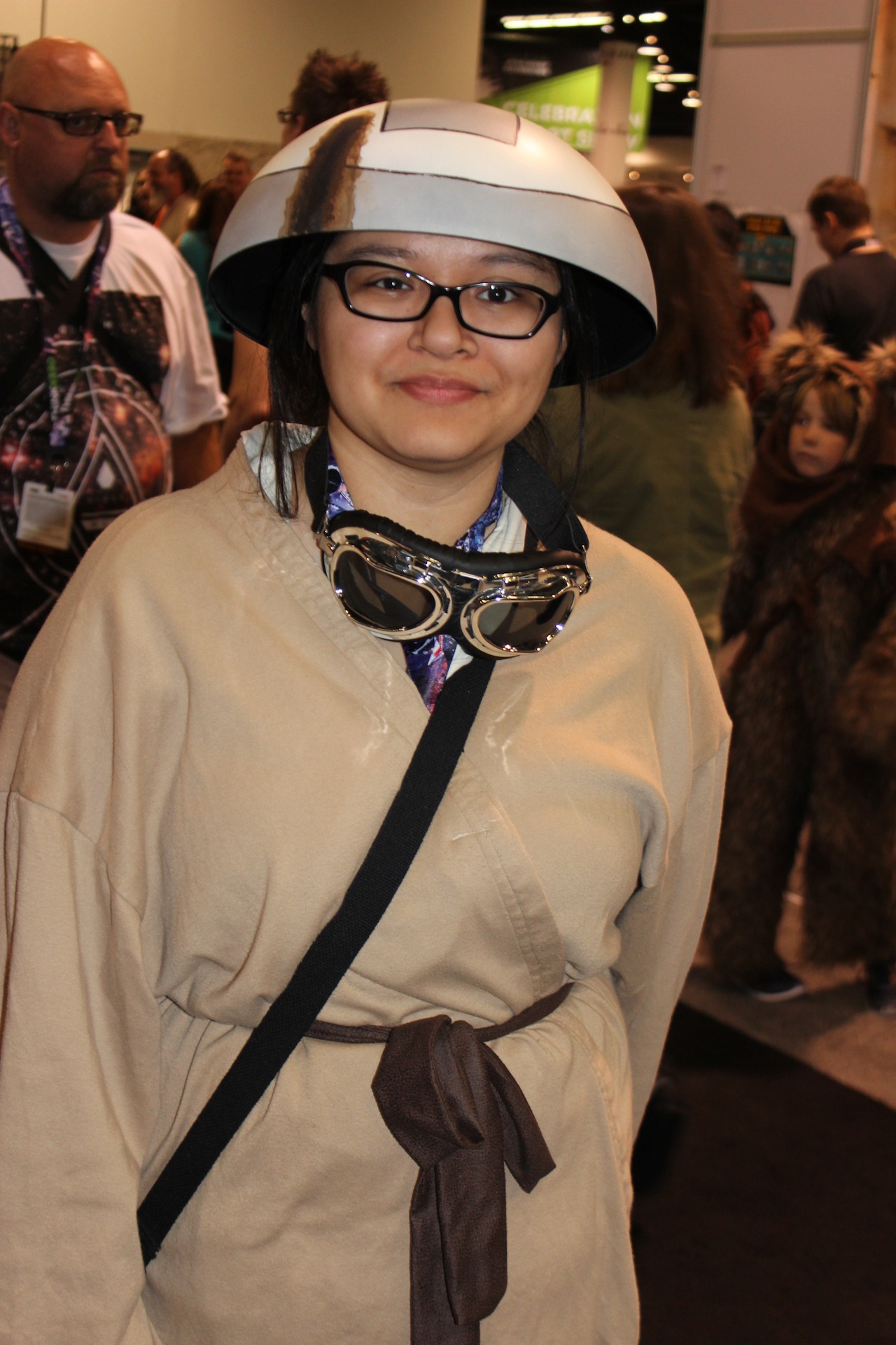 The Force is Strong with Our Second Round of Star Wars Cosplay Photos!