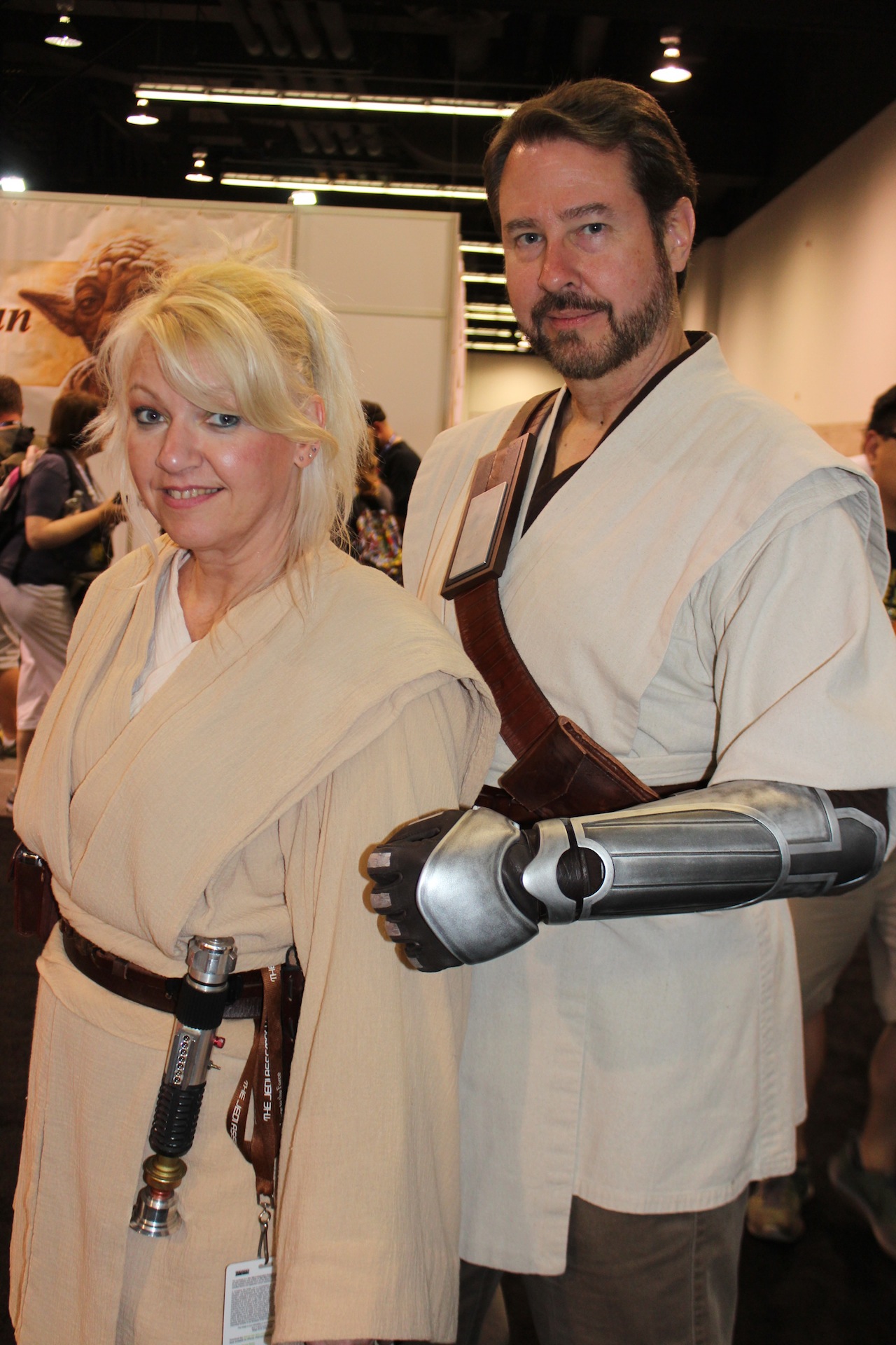 The Force is Strong with Our Second Round of Star Wars Cosplay Photos!