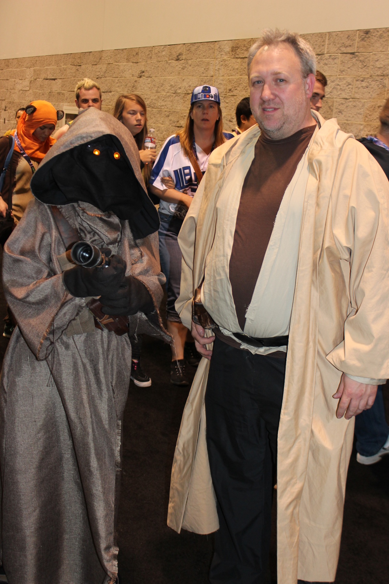 The Force is Strong with Our Second Round of Star Wars Cosplay Photos!