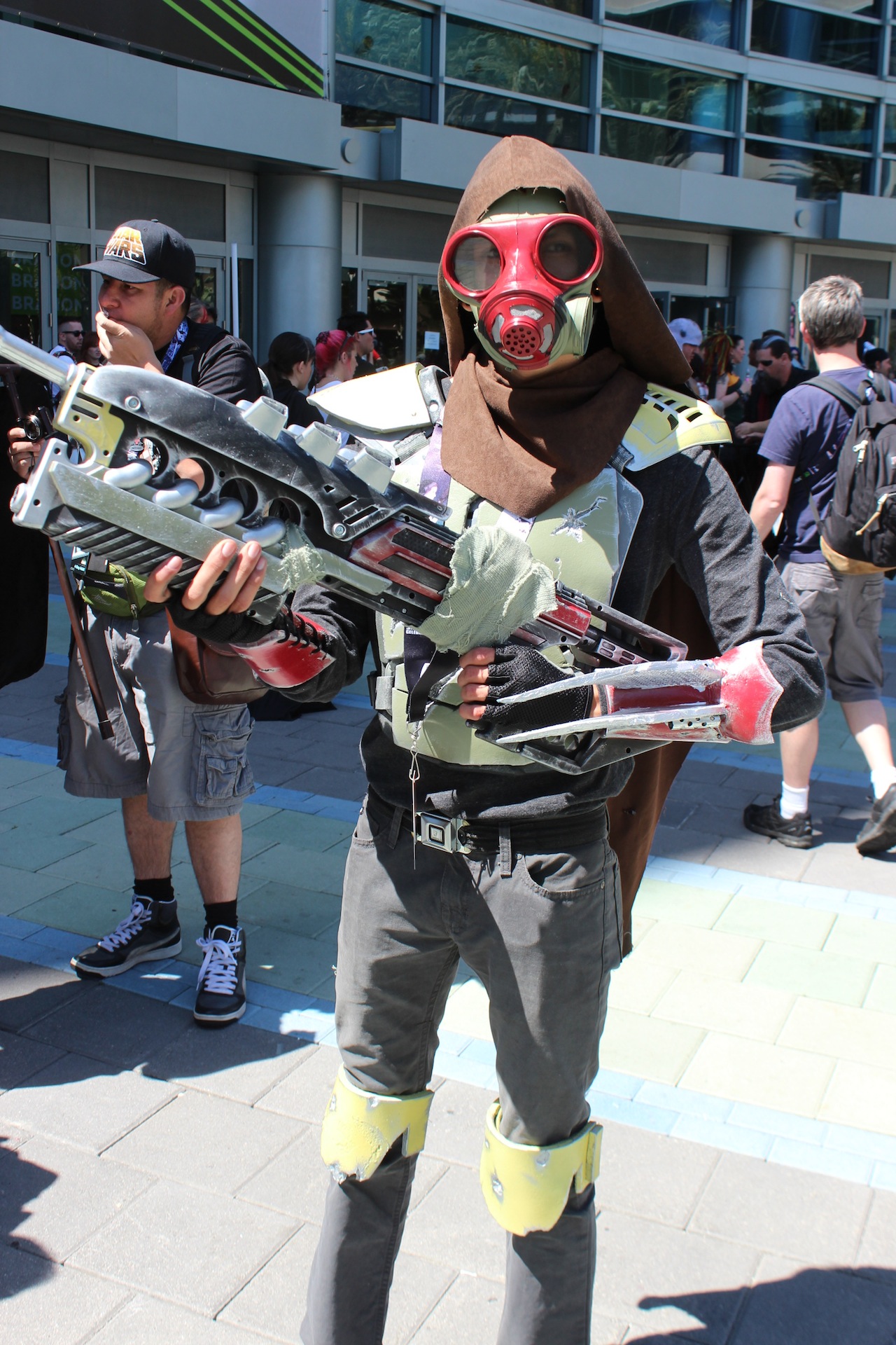 The Force is Strong with Our Second Round of Star Wars Cosplay Photos!