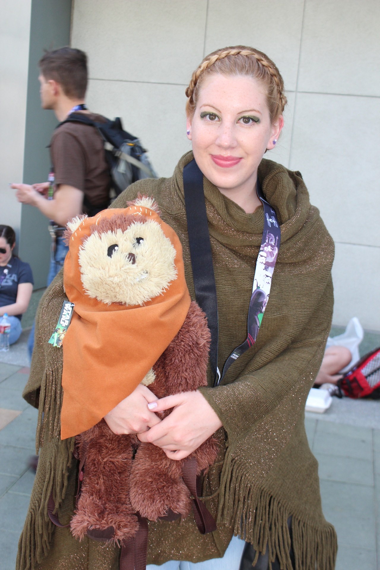 The Force is Strong with Our Second Round of Star Wars Cosplay Photos!