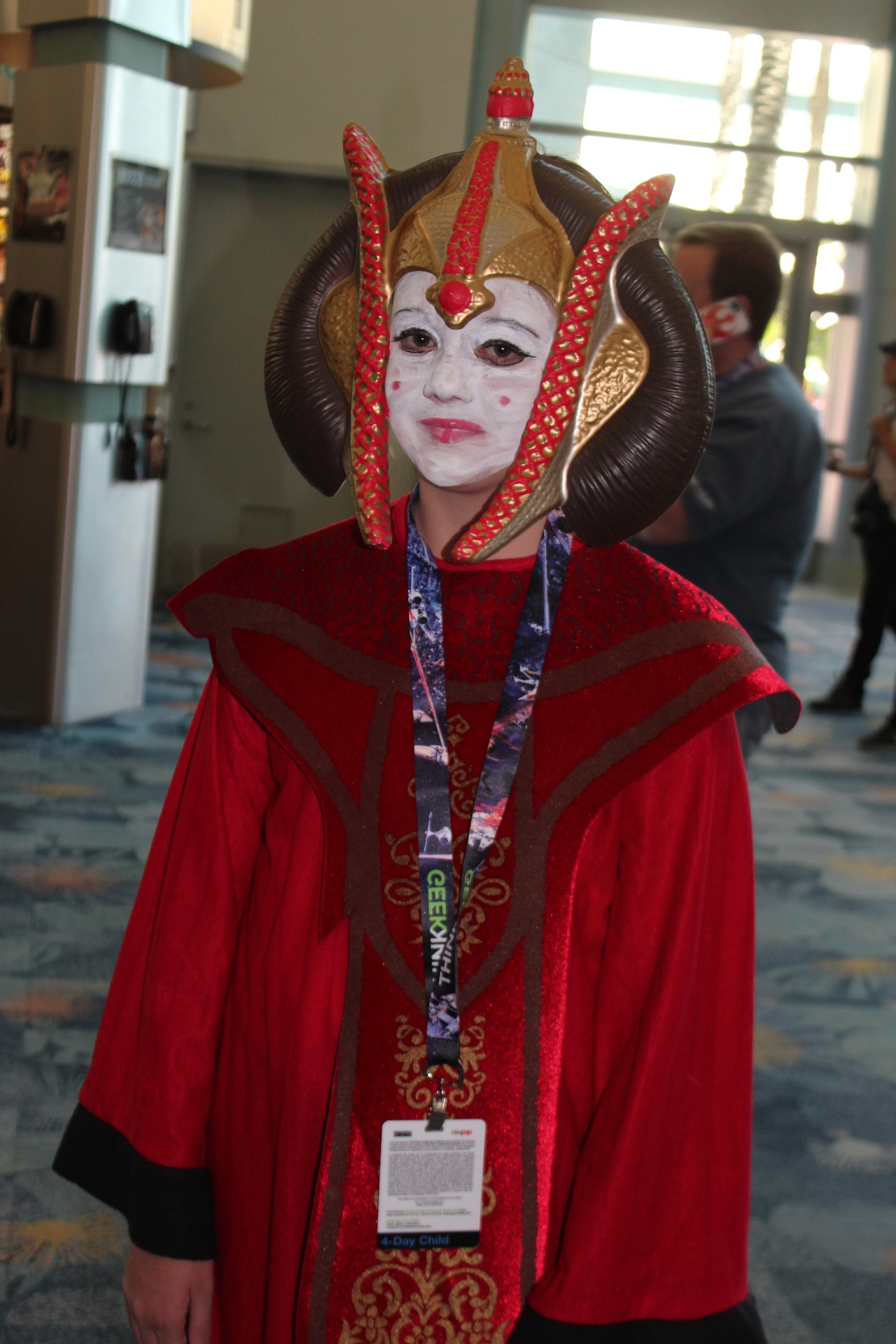 The Force is Strong with Our Second Round of Star Wars Cosplay Photos!
