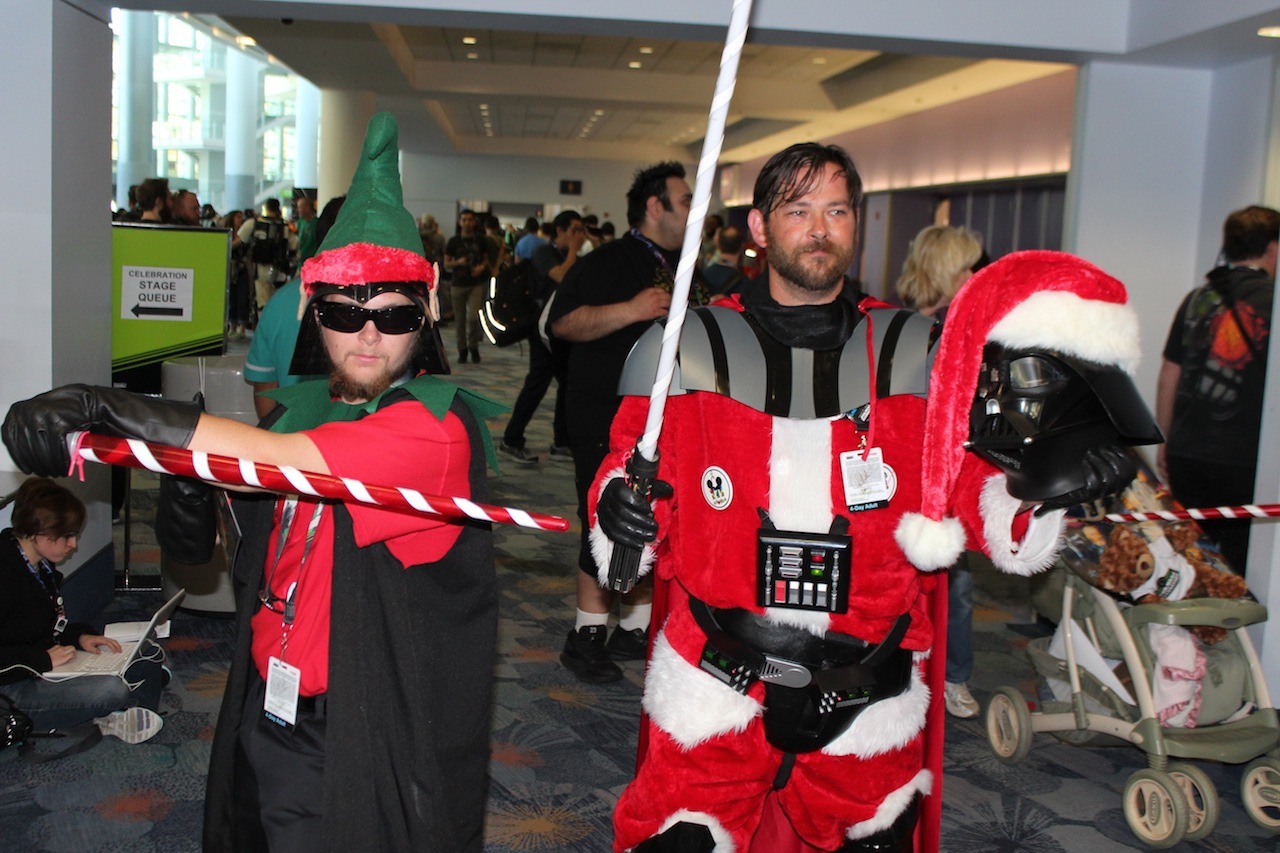 The Saga Continues with Another 75 Star Wars Cosplay Photos!