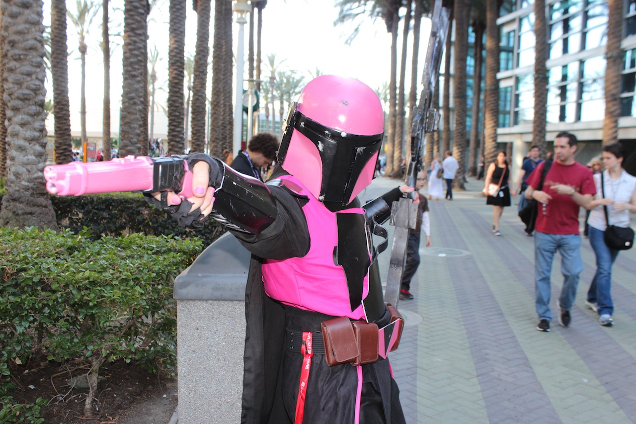 The Cosplay Strikes Back with Round Five from Star Wars Celebration